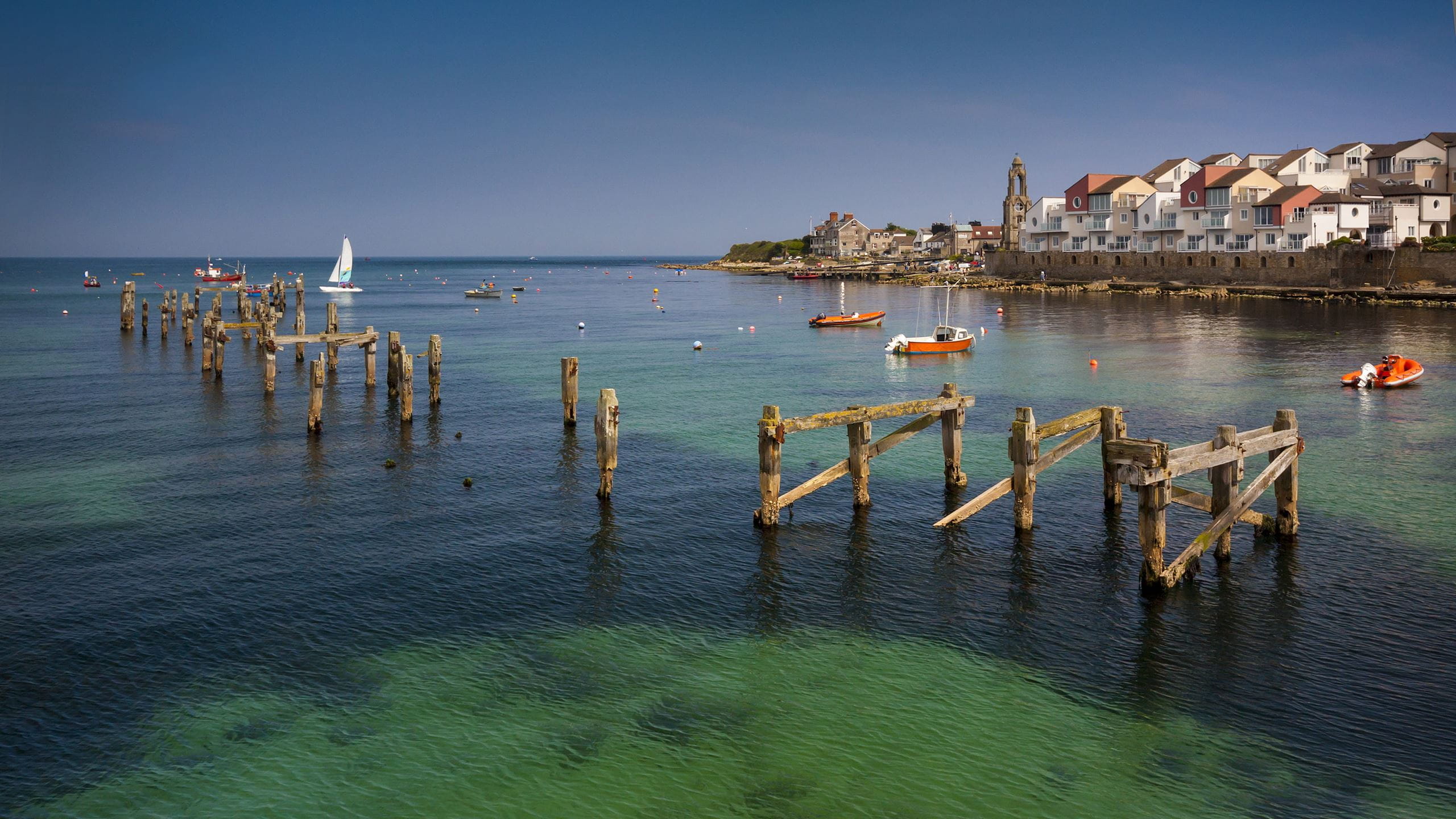 Cheap flights to Bournemouth | Plane tickets 2026 | easyJet