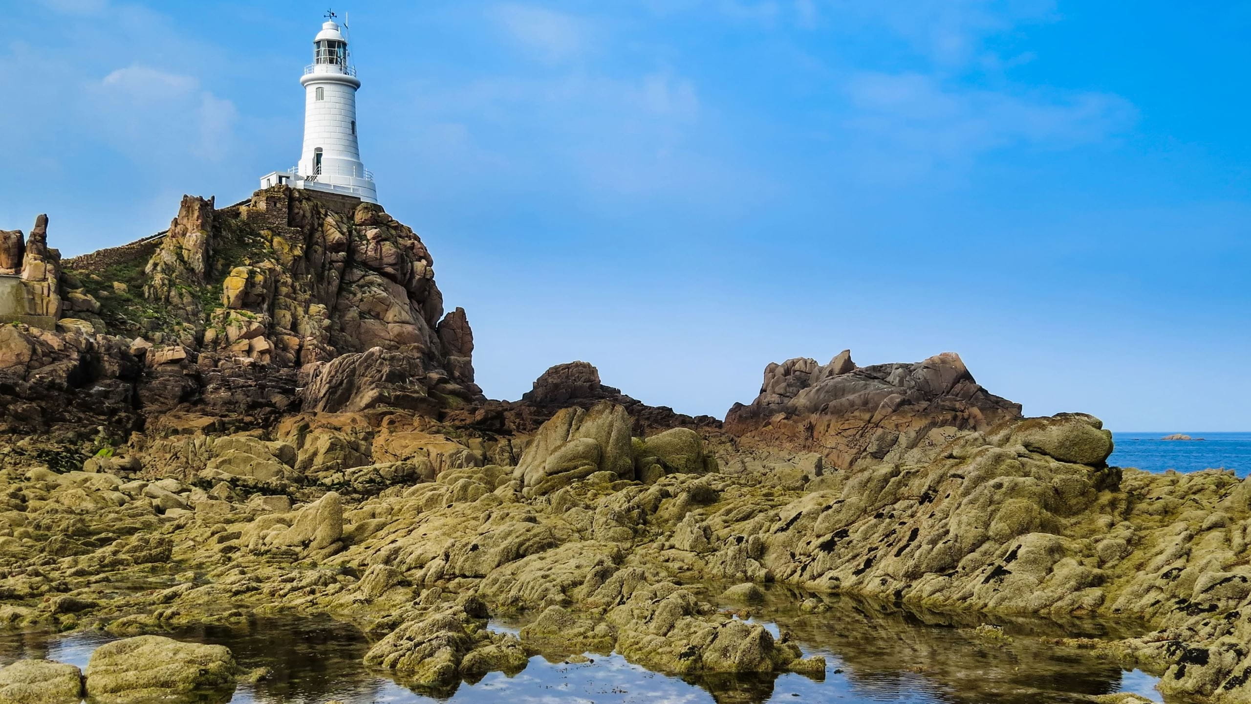 Cheap flights from Birmingham to Jersey from | easyJet