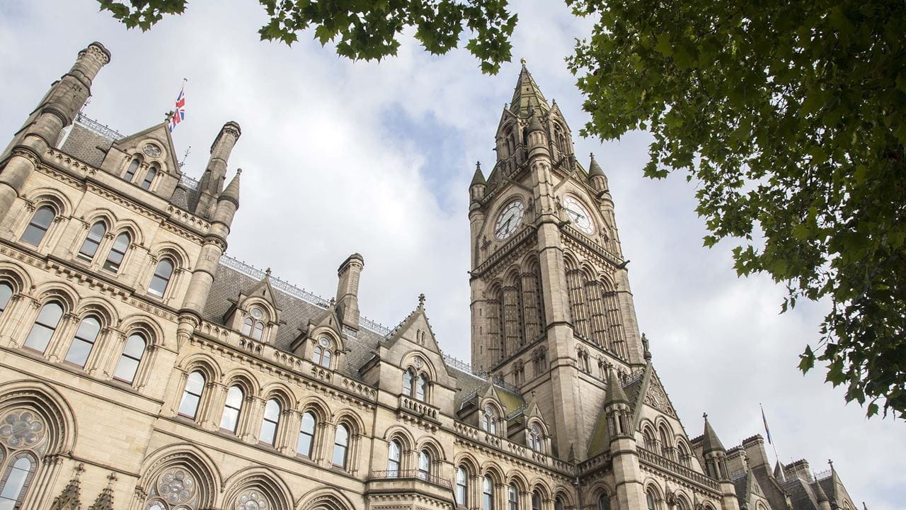 Cheap flights from Barcelona to Manchester from | easyJet