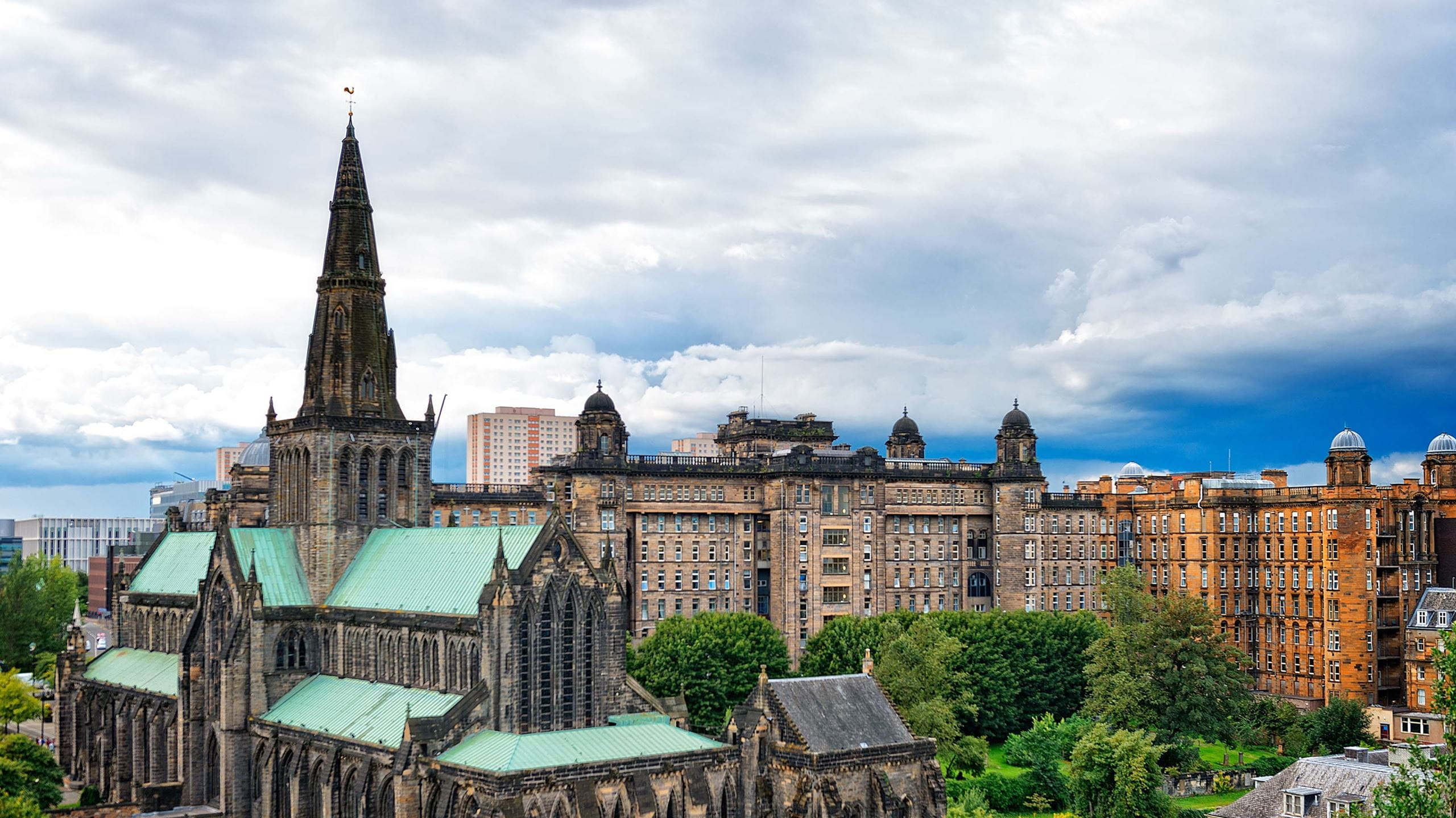 Cheap flights from Southampton to Glasgow from | easyJet