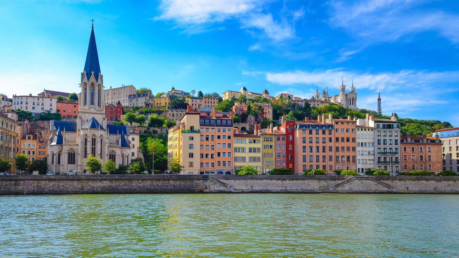 Cheap flights to Lyon | Plane tickets 2026 ️ | easyJet