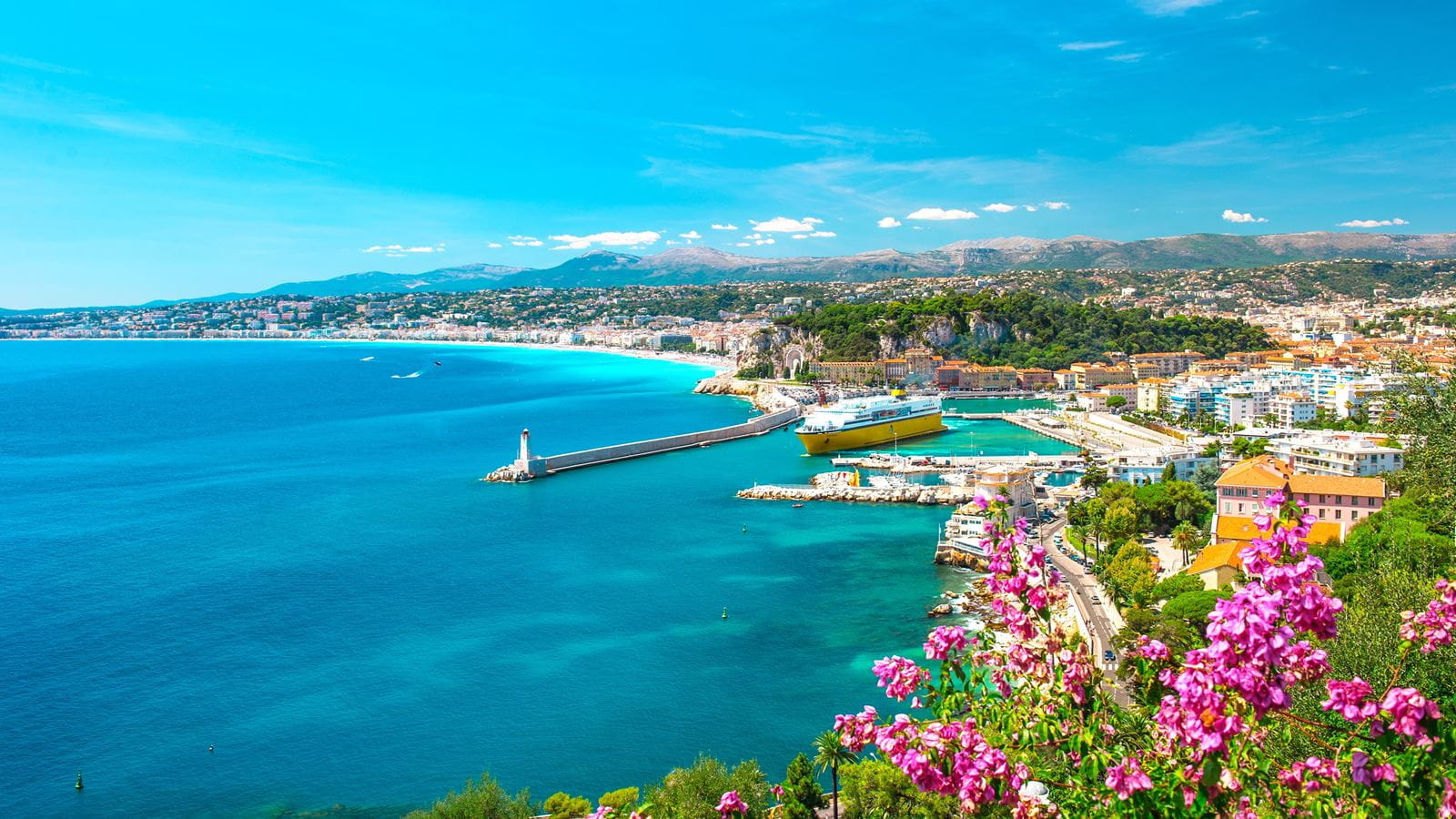 Cheap flights from Edinburgh to Nice from | easyJet