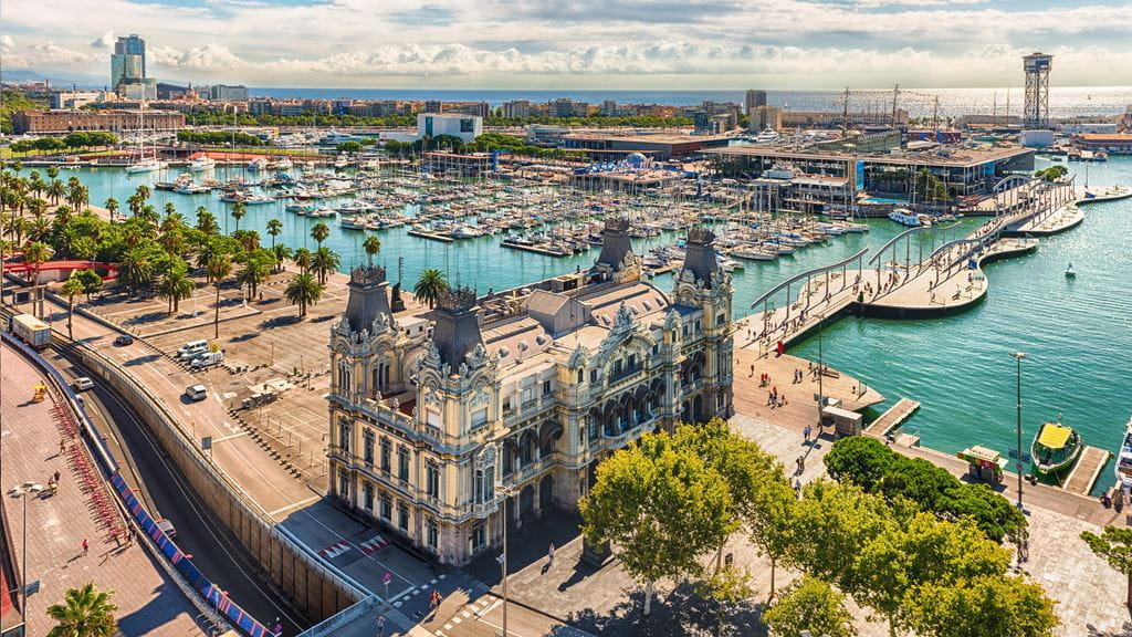 Cheap flights to Barcelona | Plane tickets 2026 ️ | easyJet