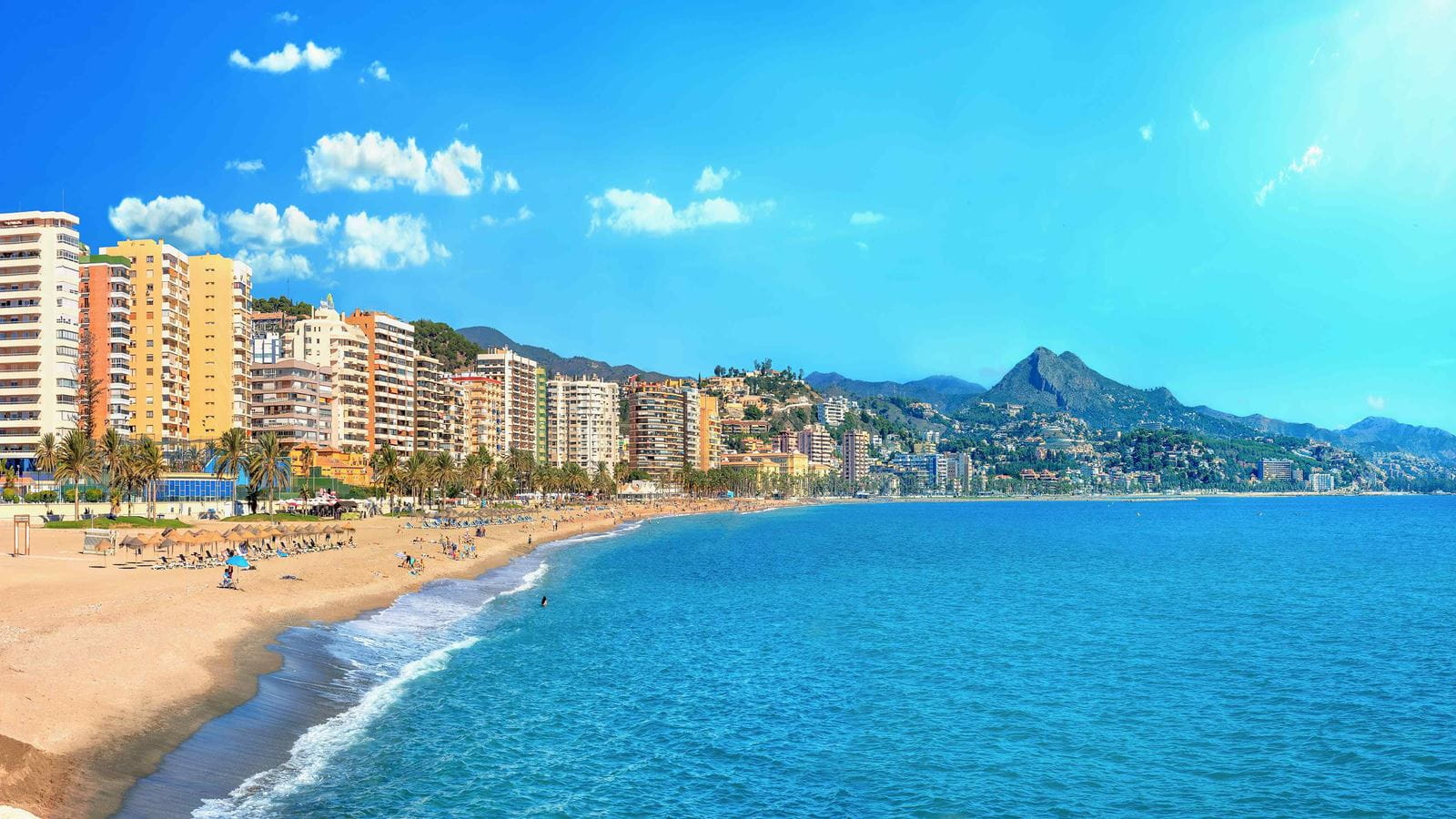 Cheap flights to Costa Del Sol | Plane tickets 2026 | easyJet