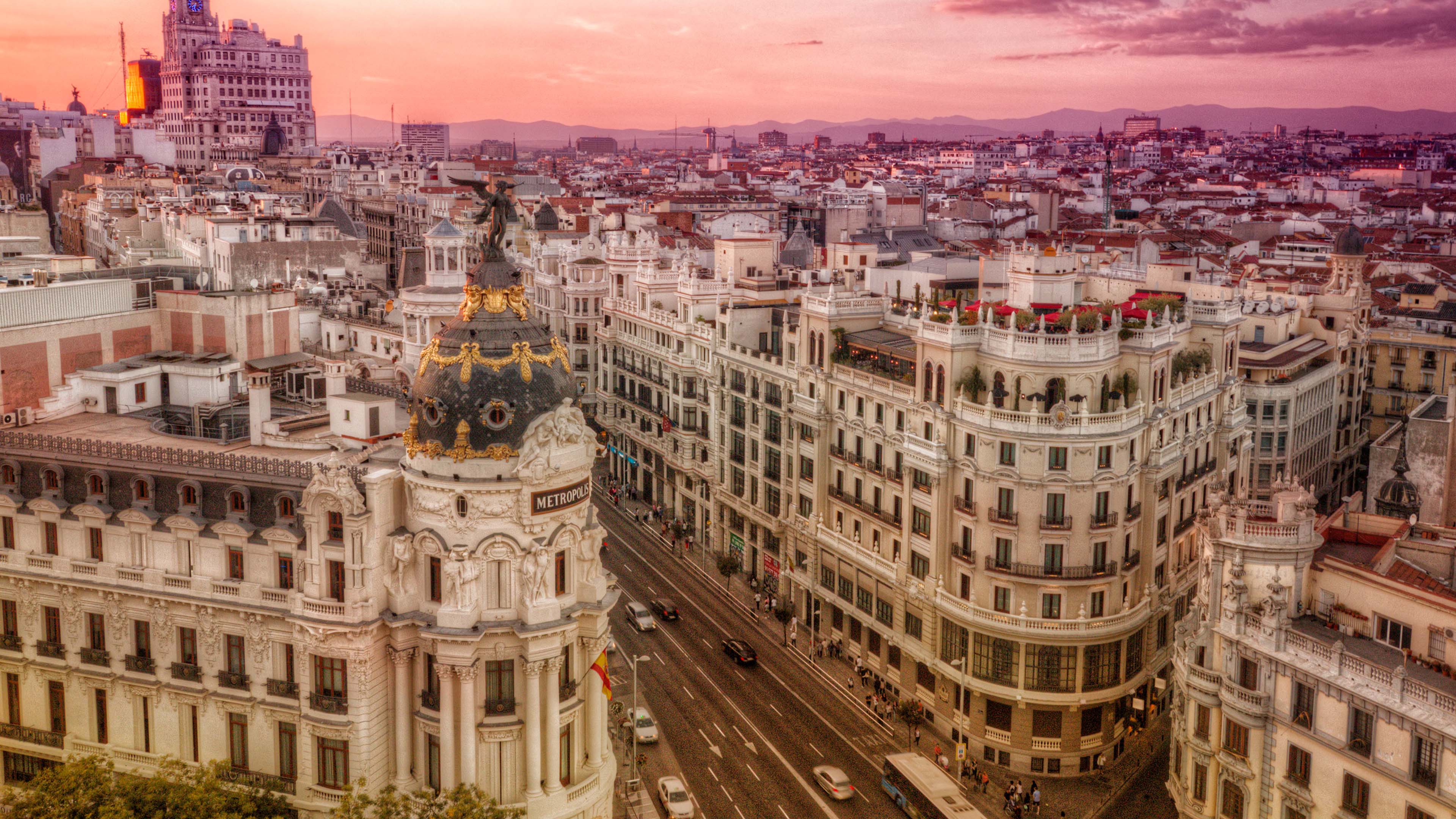 Cheap flights to Madrid | Plane tickets 2026 ️ | easyJet