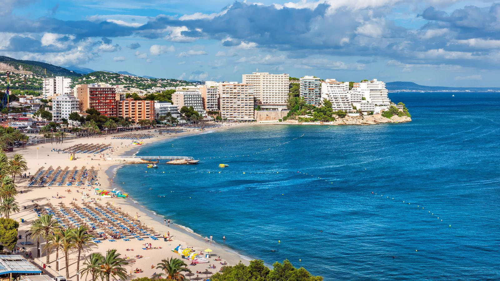 Cheap flights to Magaluf | Plane tickets 2025 ️ | easyJet