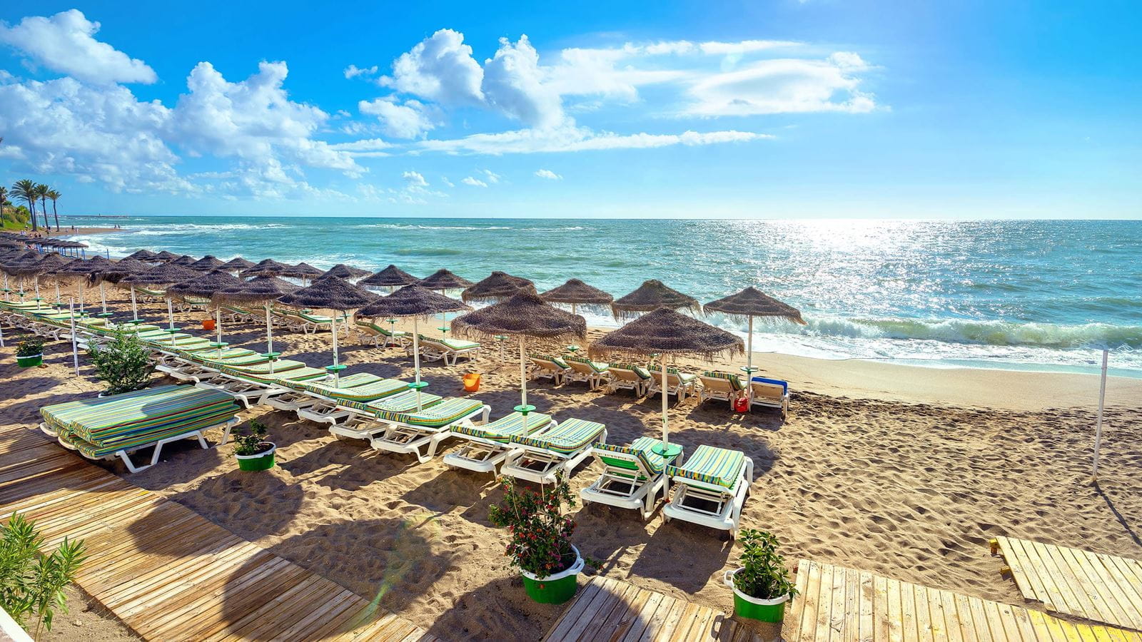 Cheap flights from Manchester to Malaga from | easyJet