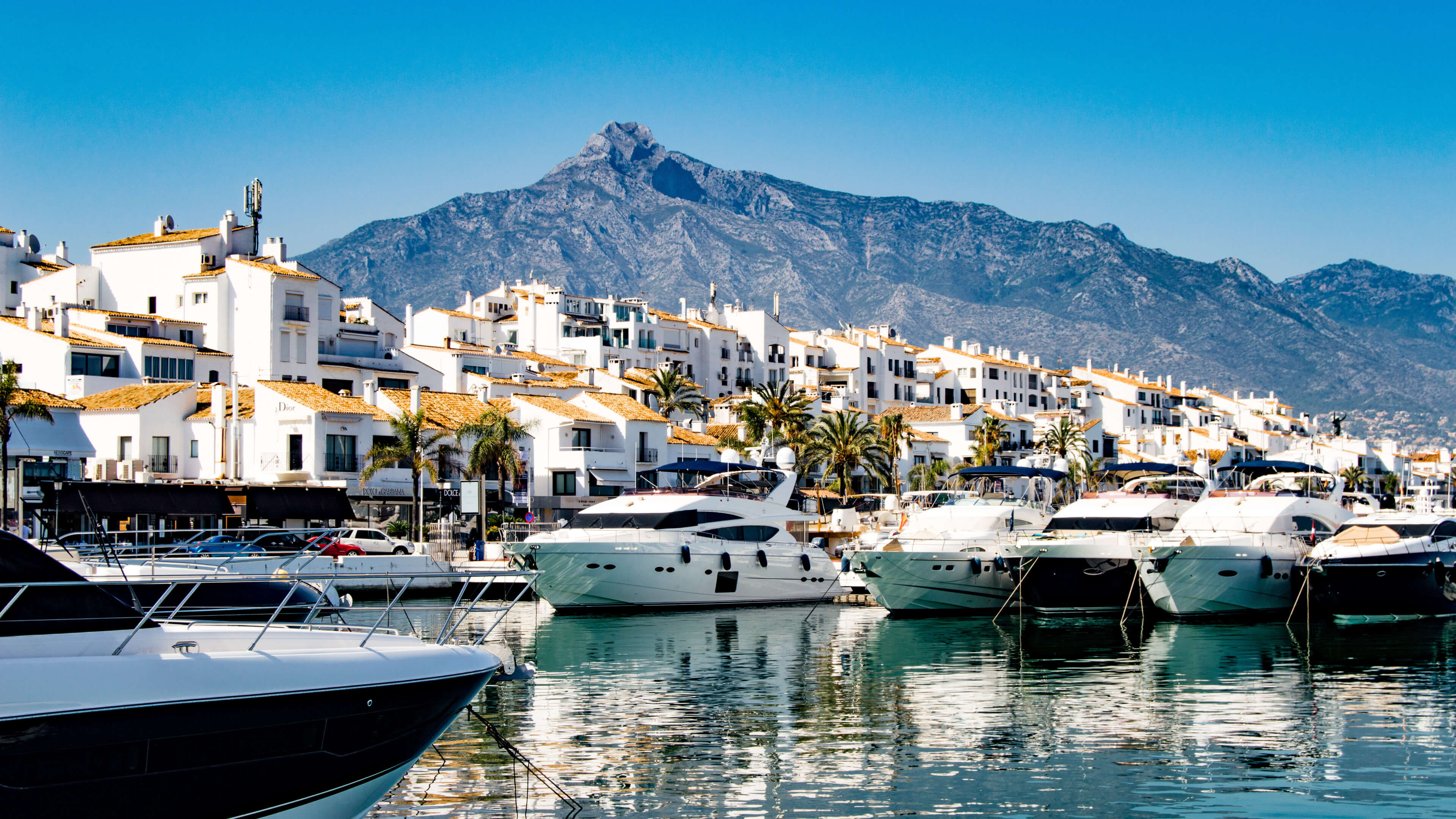 Cheap flights to Marbella | Plane tickets 2026 ️ | easyJet