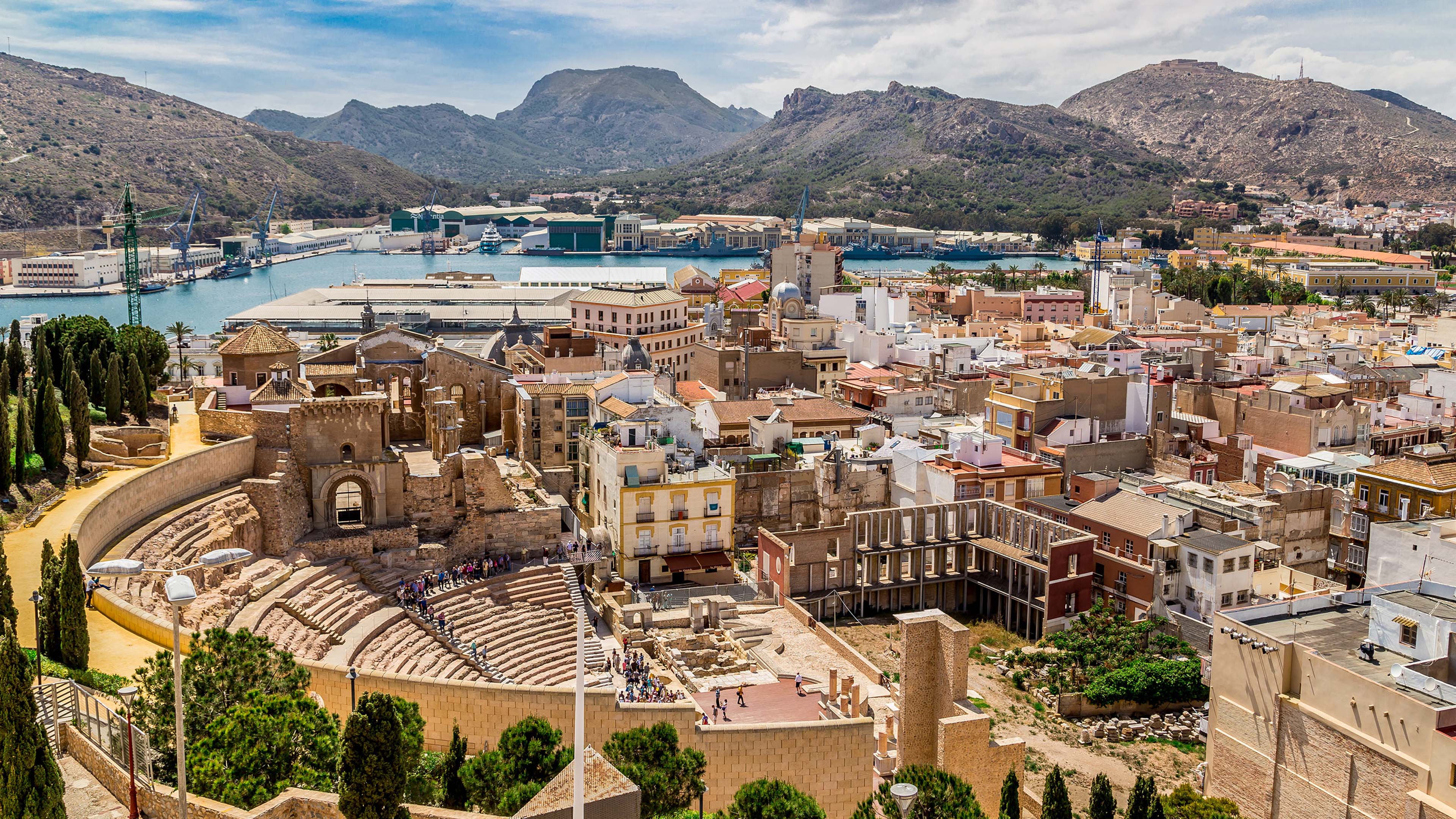 Cheap flights to Murcia | Plane tickets 2025 ️ | easyJet