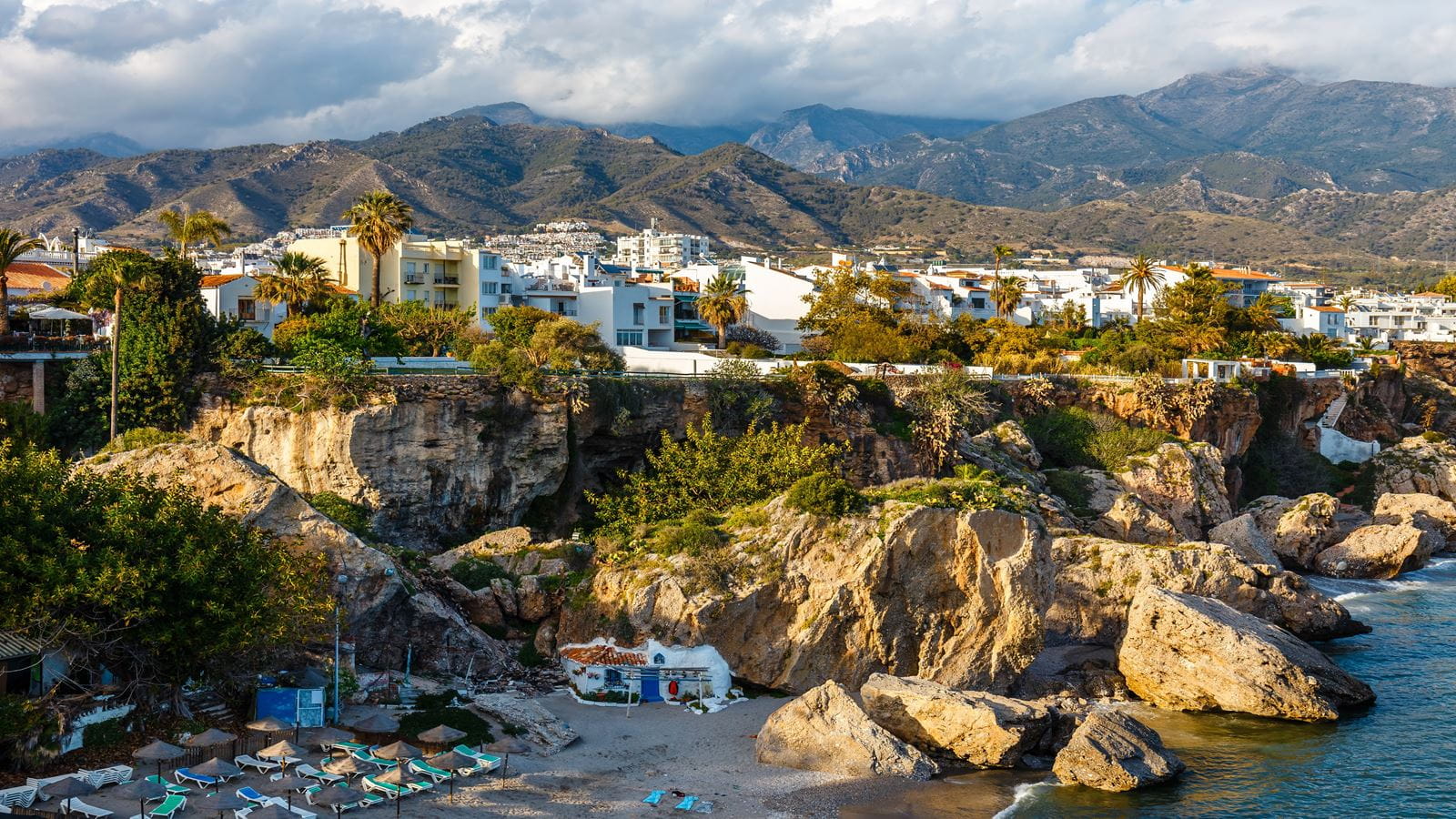 Cheap flights to Nerja | Plane tickets 2026 ️ | easyJet