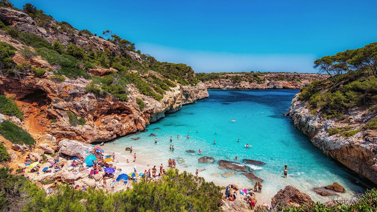 Cheap flights to Majorca | Plane tickets 2026 ️ | easyJet