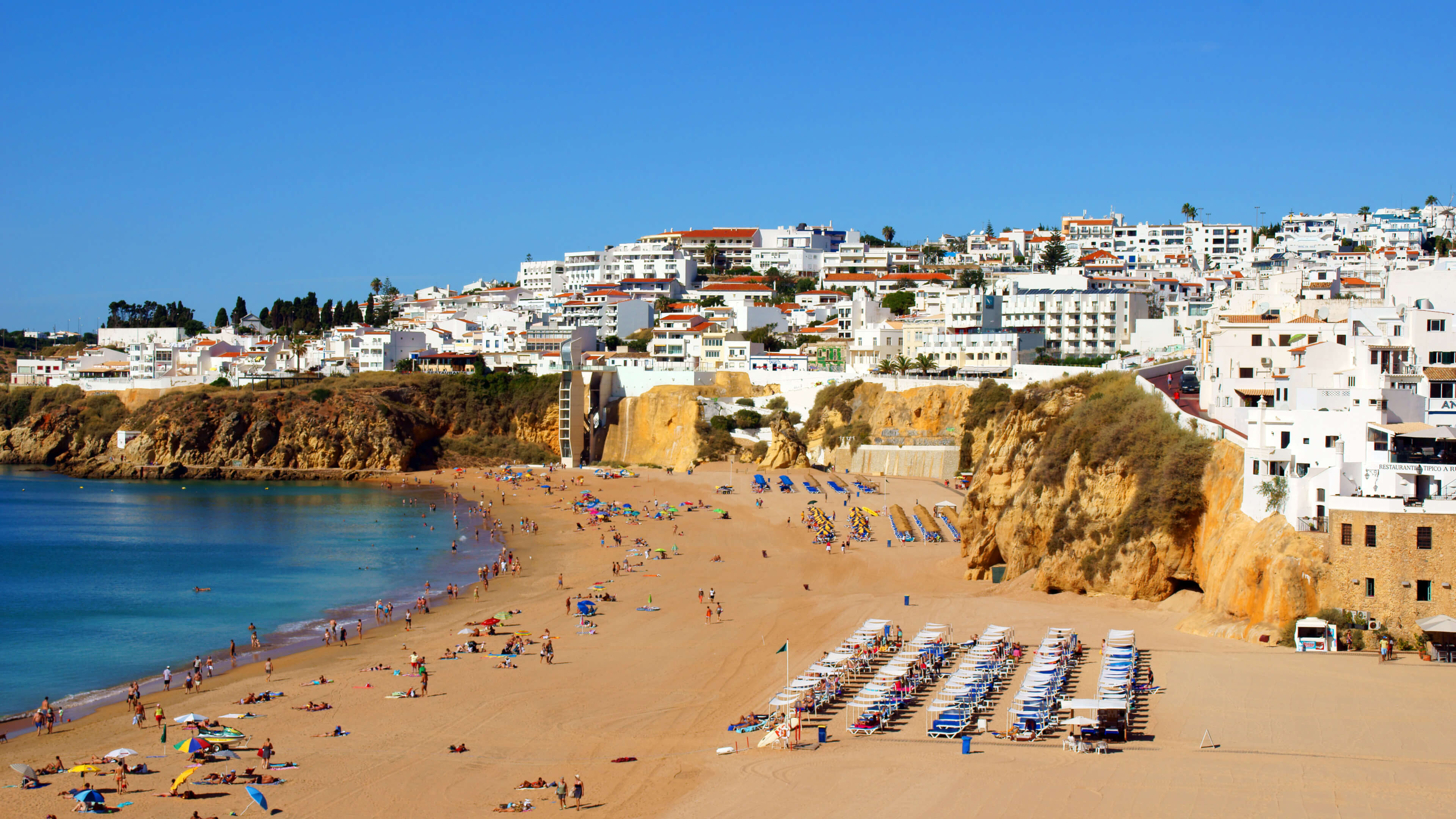 Cheap flights to Albufeira | Plane tickets 2025 ️ | easyJet
