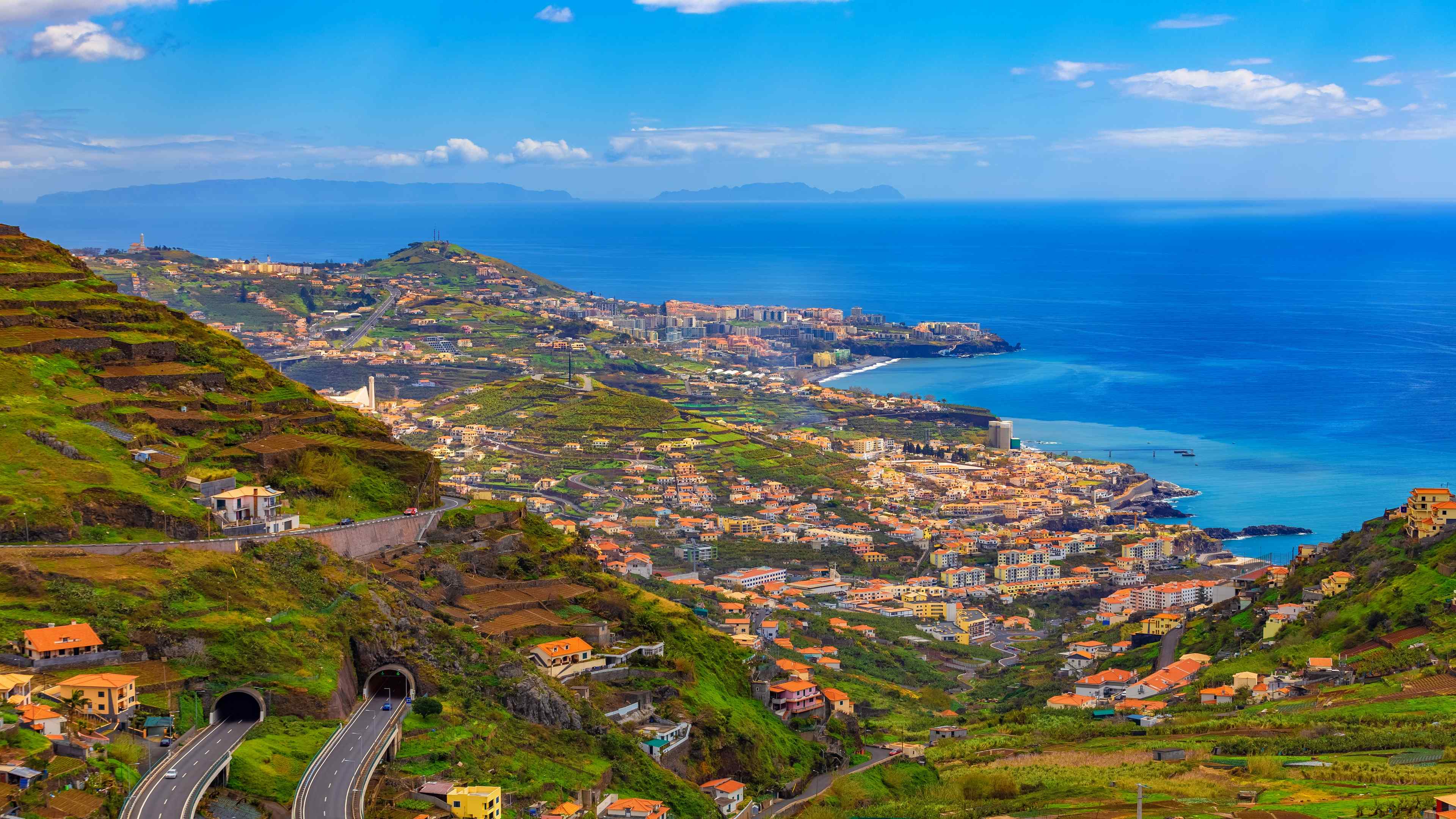 Cheap flights to Funchal | Plane tickets 2026 ️ | easyJet