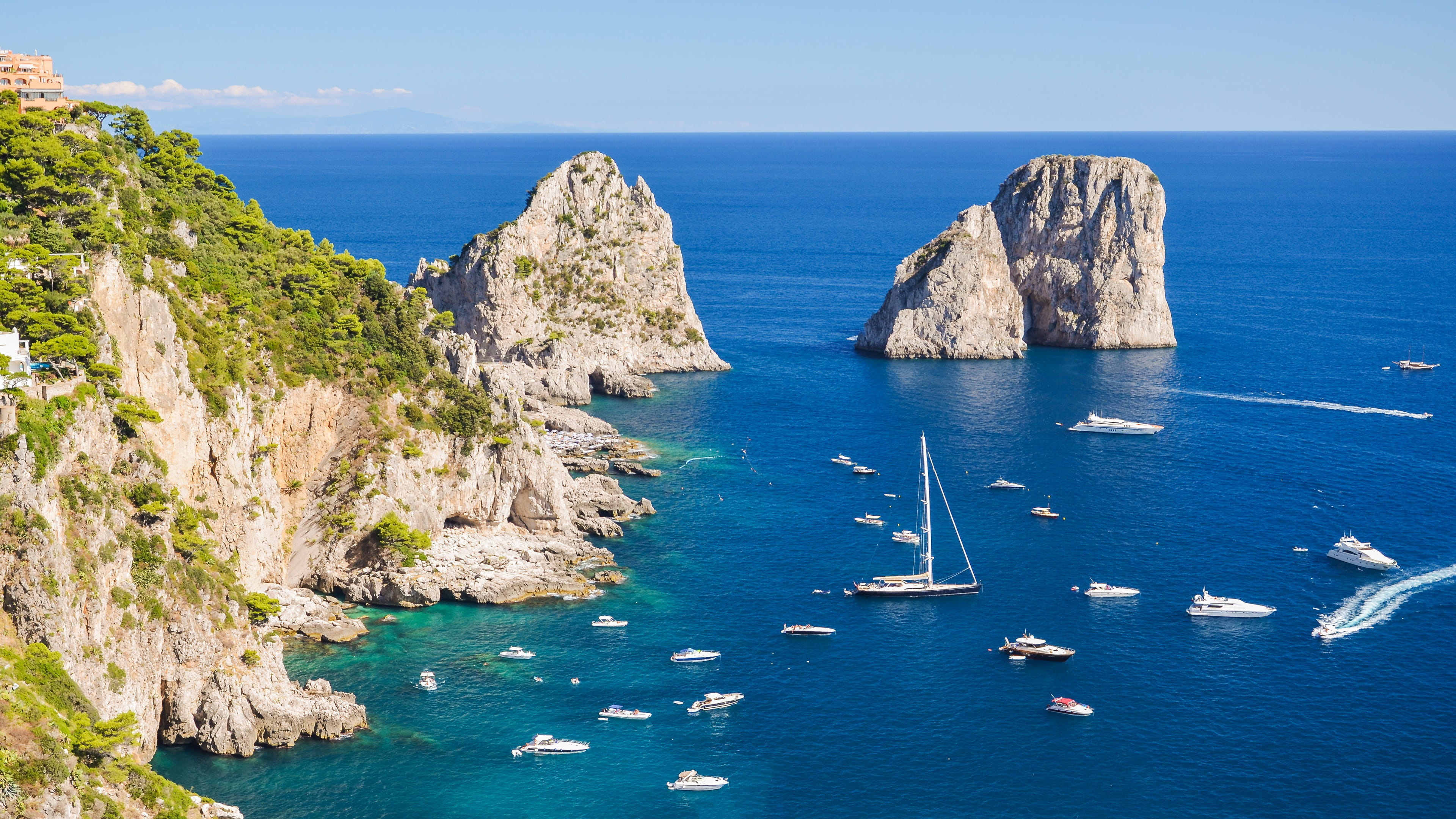 Cheap flights to Capri | Plane tickets 2026 ️ | easyJet