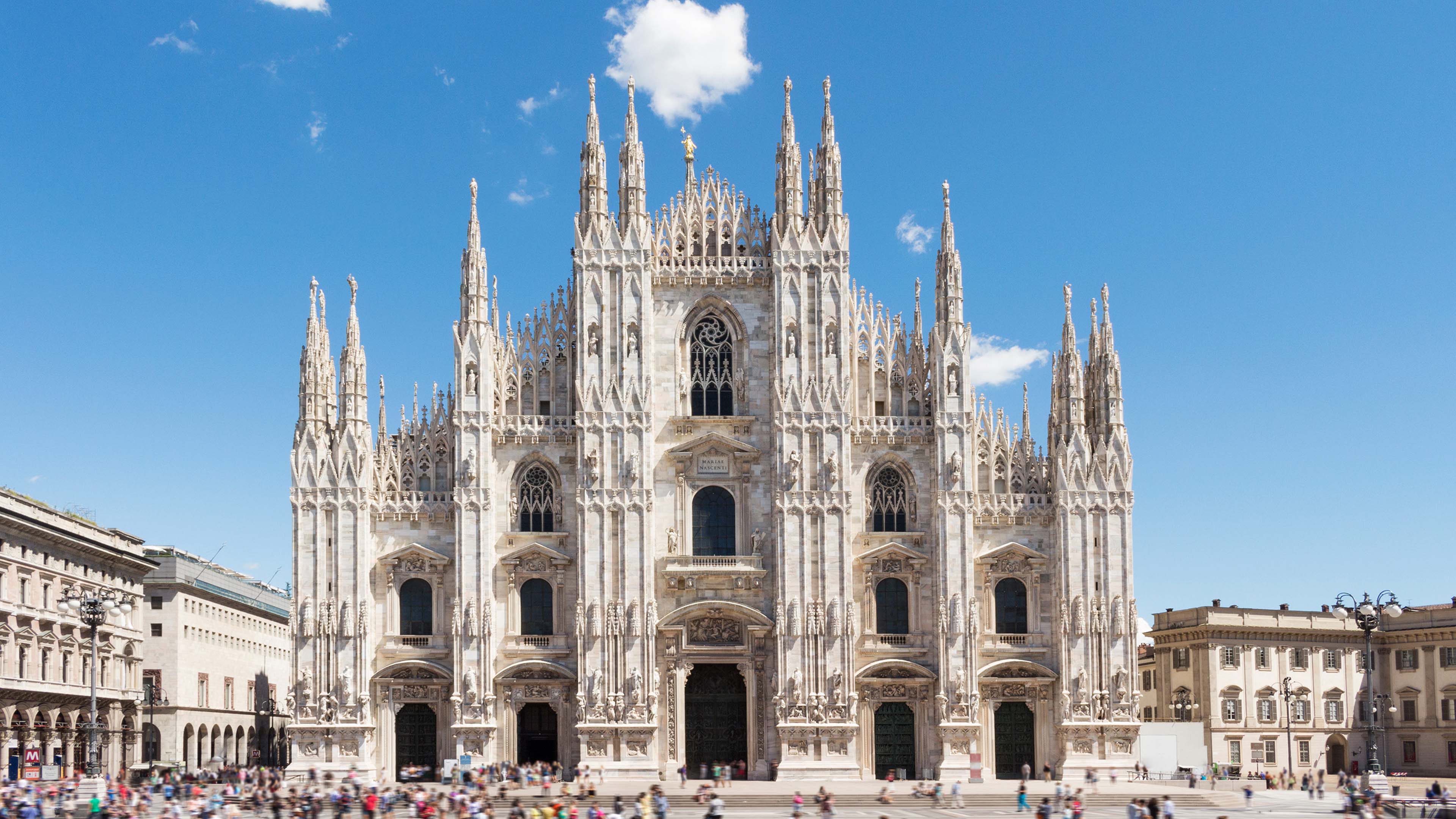 Cheap flights from Manchester to Milan Malpensa from | easyJet