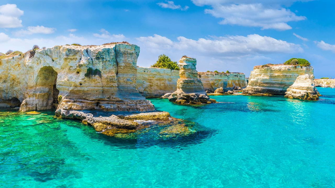 Cheap flights to Puglia | Plane tickets 2026 ️ | easyJet