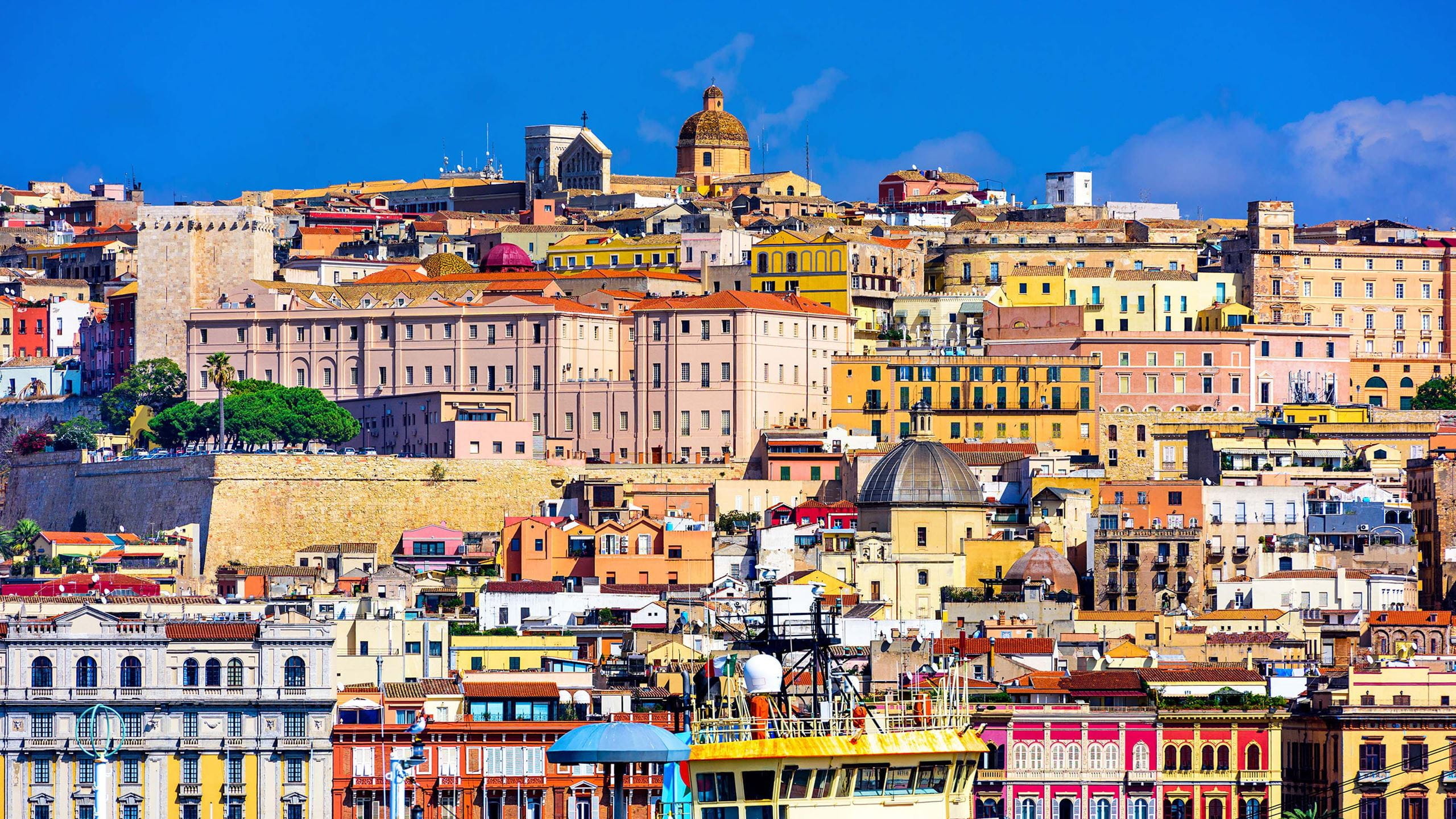 Cheap flights to Cagliari | Plane tickets 2026 ️ | easyJet