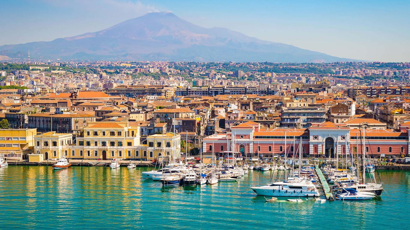 Cheap flights from Milan Malpensa to Sicily Catania from | easyJet