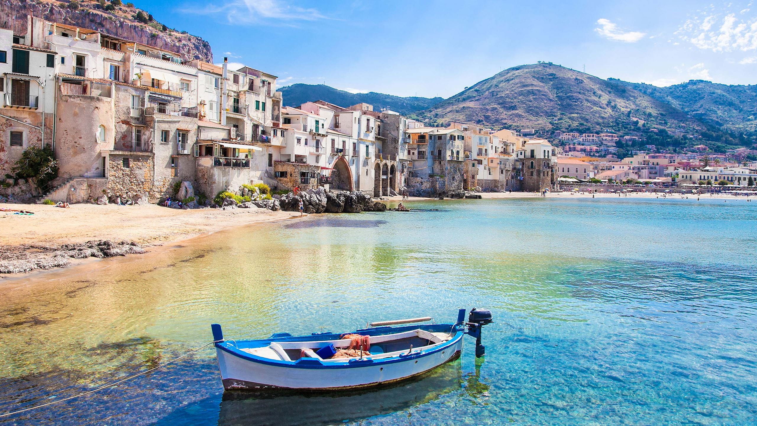 Cheap flights from Bordeaux to Sicily Palermo from | easyJet