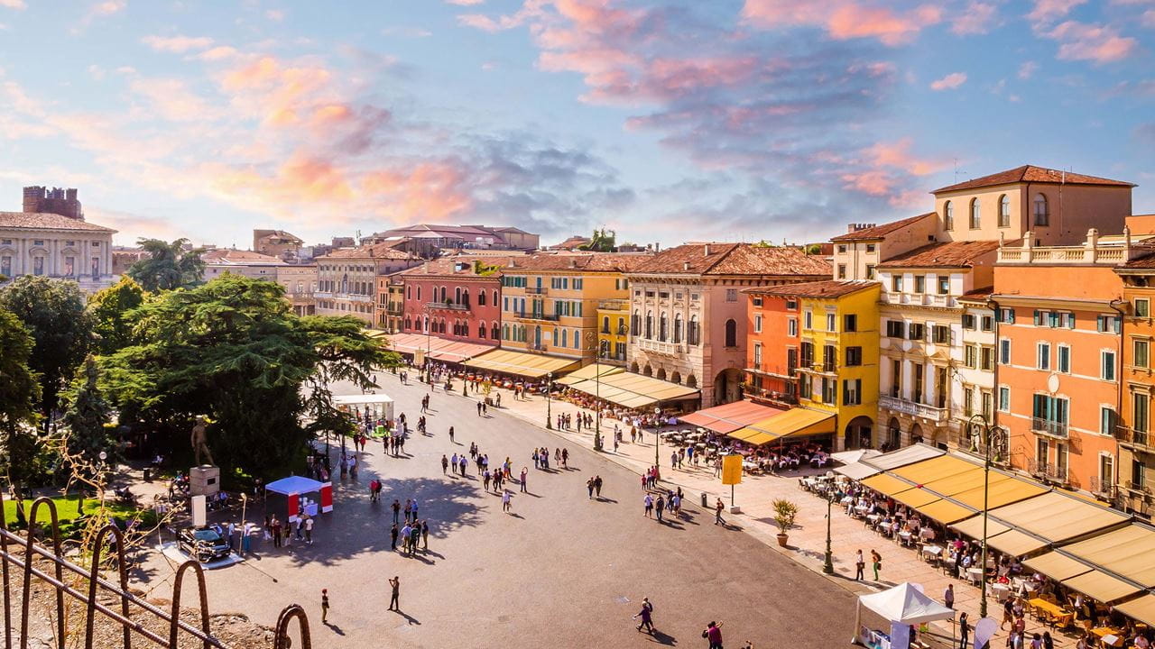 Cheap flights to Verona | Plane tickets 2026 ️ | easyJet