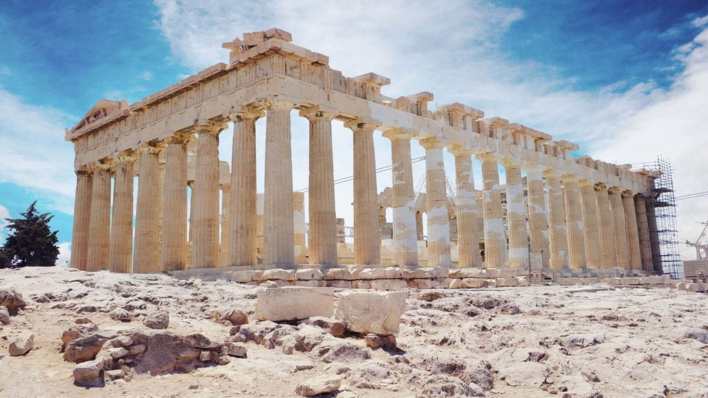 Cheap flights from Edinburgh to Athens from | easyJet