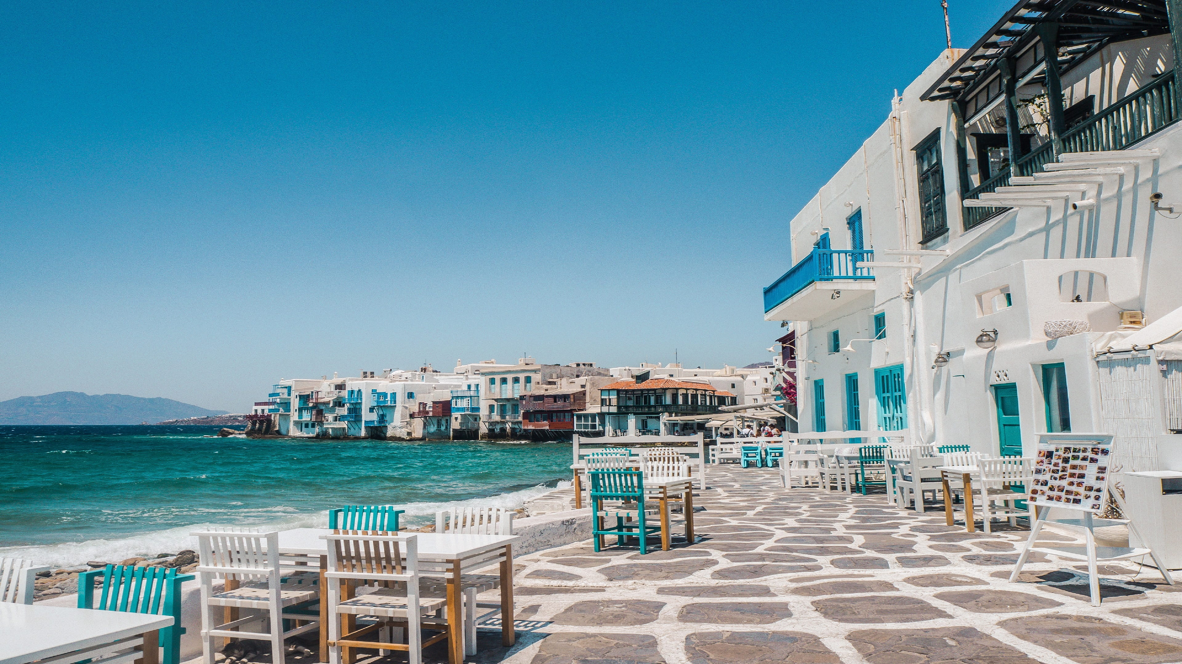 Cheap flights to Greek Islands | Plane tickets 2026 | easyJet