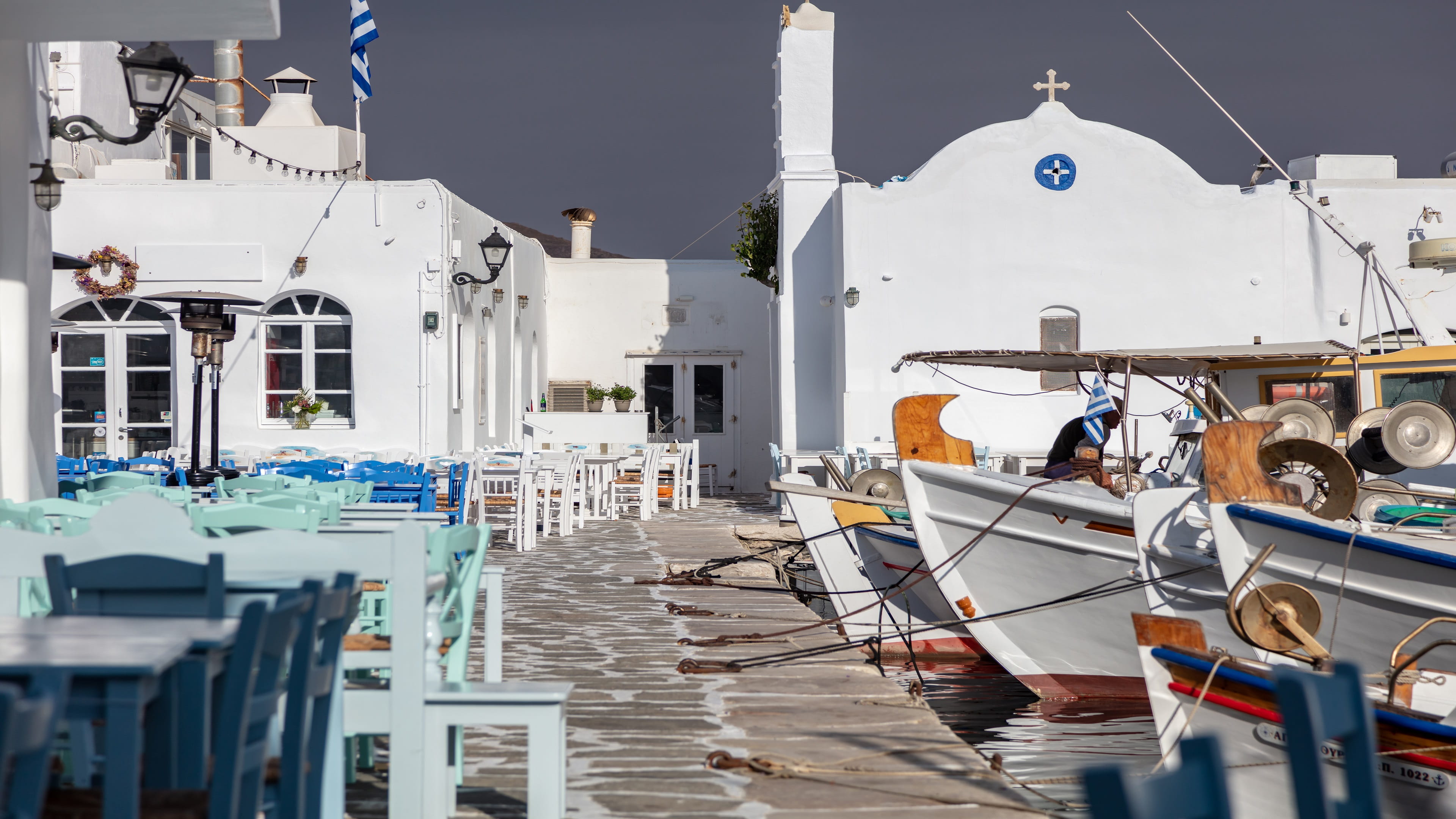 Cheap flights to Paros | Plane tickets 2026 ️ | easyJet