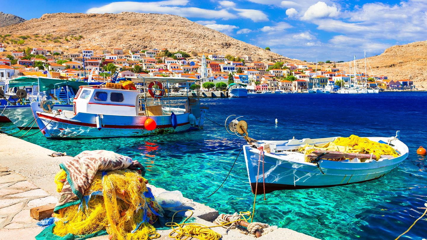 Cheap flights from London Luton to Rhodes from | easyJet