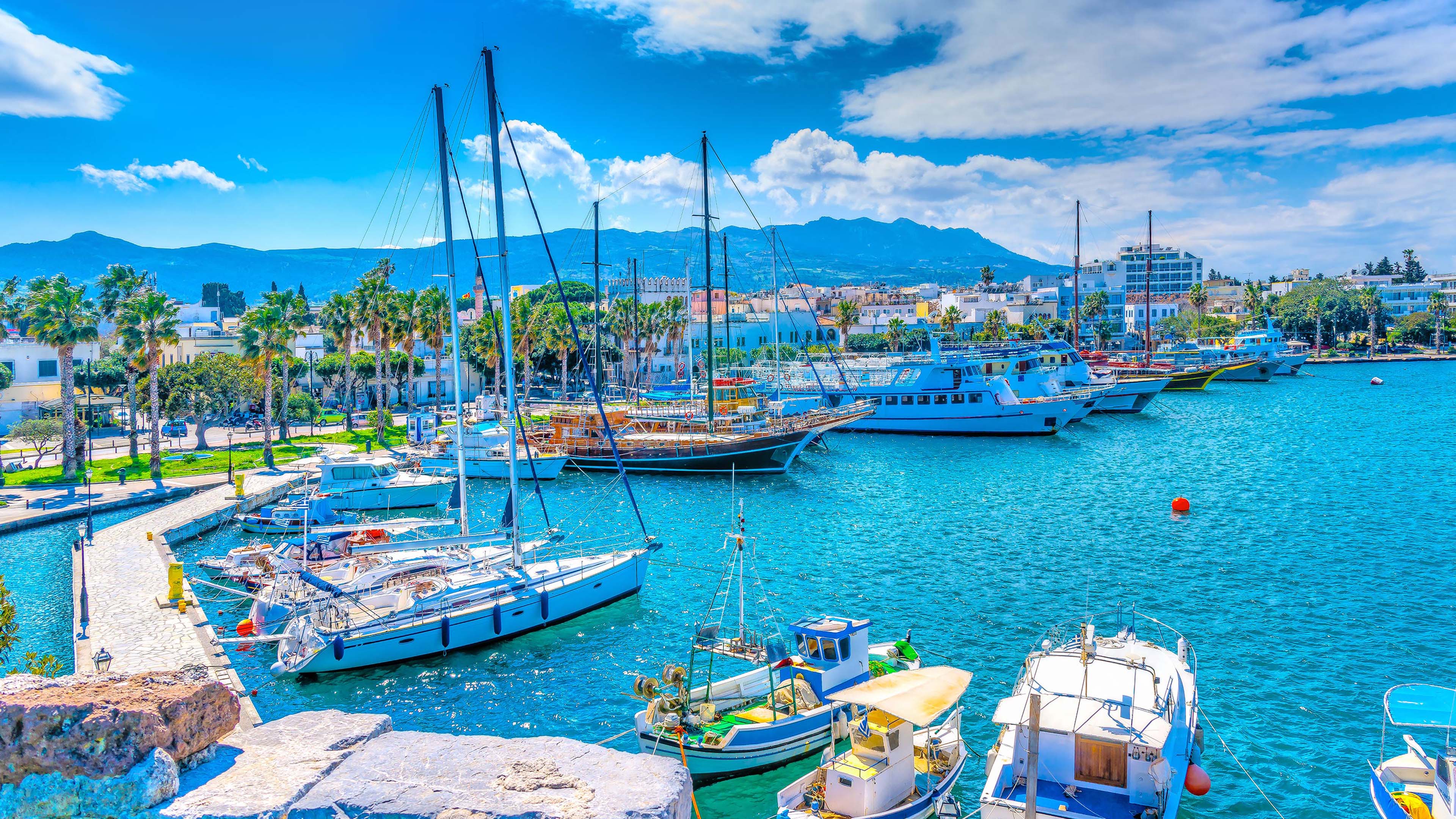 Cheap flights to Kos | Plane tickets 2025 ️ | easyJet