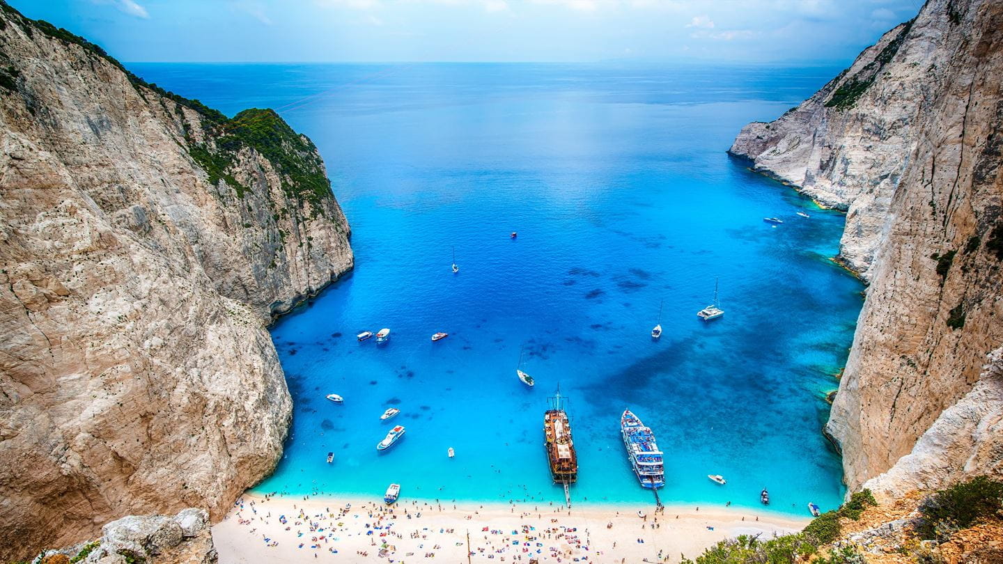 Cheap flights to Zante | Plane tickets 2026 ️ | easyJet