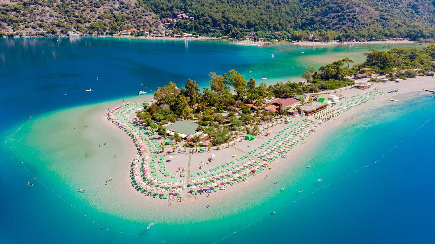 Cheap flights to Bodrum | Plane tickets 2026 ️ | easyJet
