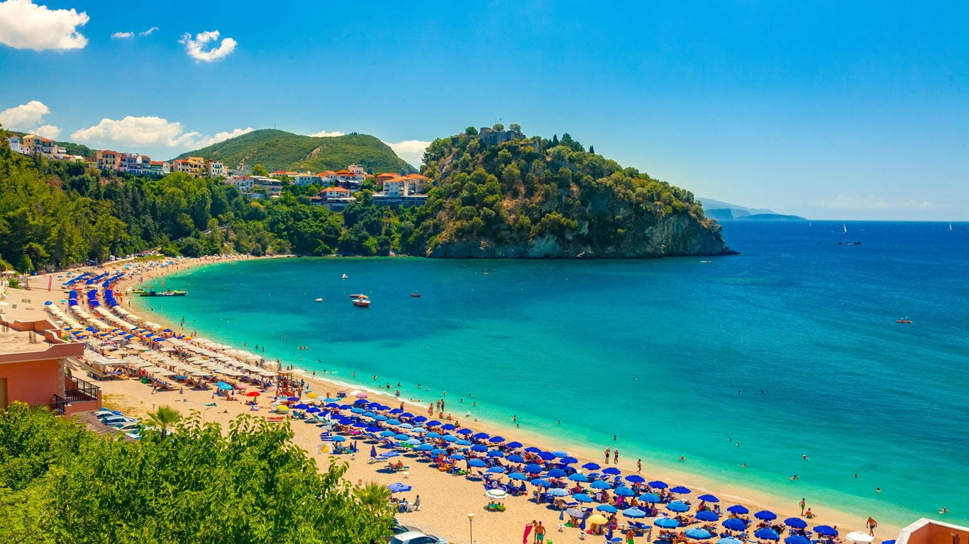 Cheap flights from London Gatwick to Preveza from | easyJet