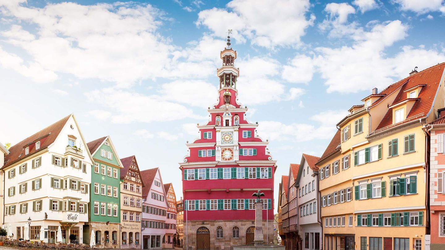 Cheap flights to Stuttgart | Plane tickets 2026 | easyJet