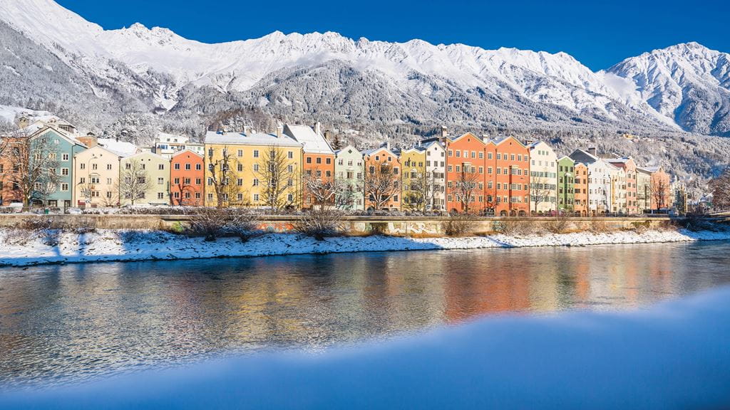 Cheap flights to Innsbruck | Plane tickets 2025 | easyJet