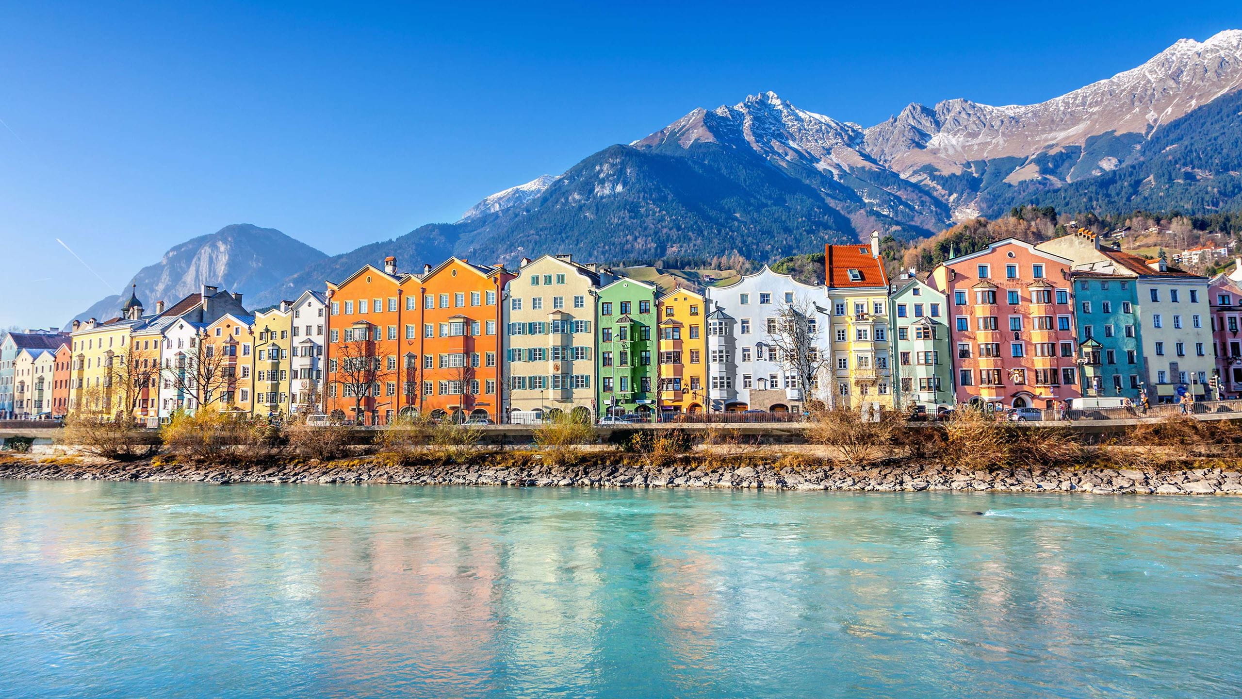 Cheap flights from Manchester to Innsbruck from | easyJet