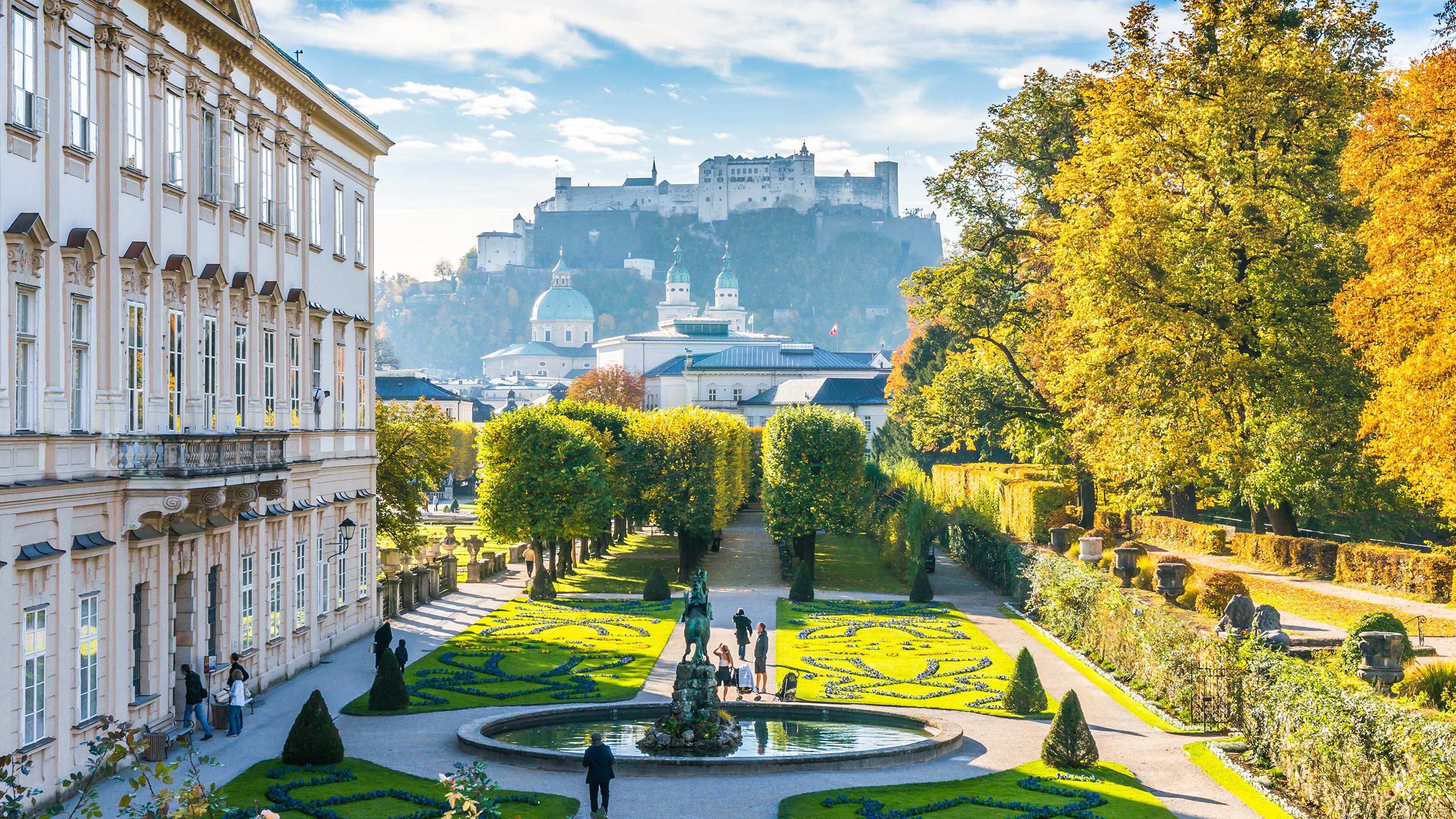 Cheap flights from London Southend to Salzburg from | easyJet