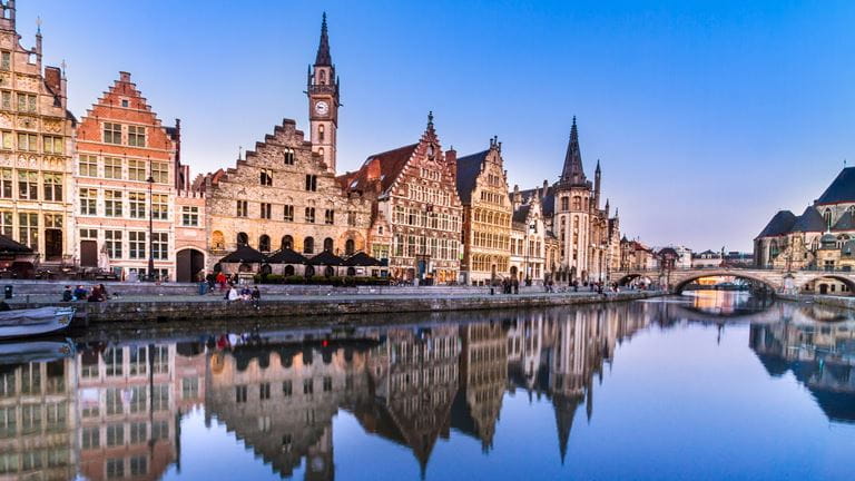 Cheap flights to Belgium | Plane tickets 2026 ️ | easyJet
