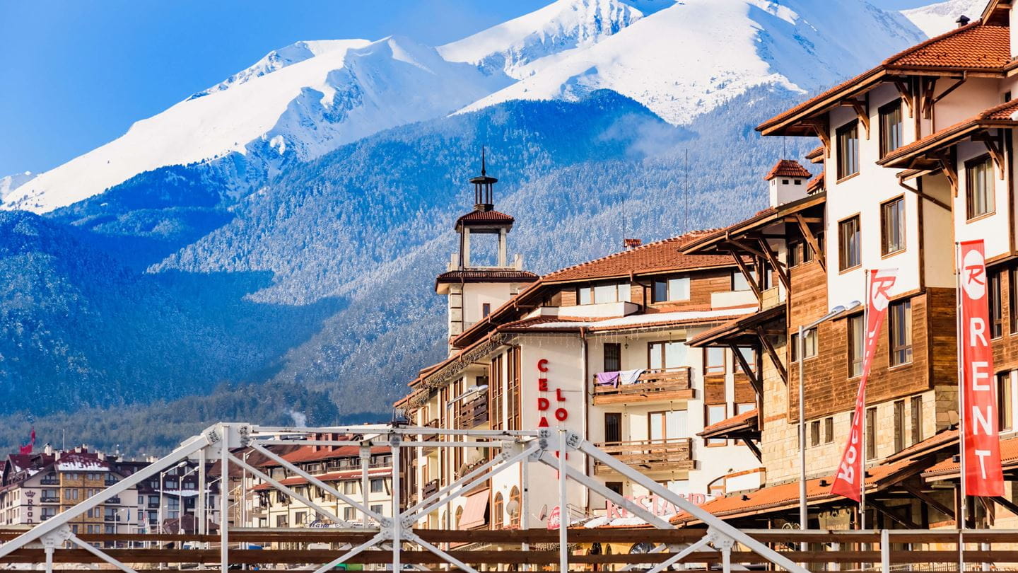 Cheap flights to Bansko | Plane tickets 2026 ️ | easyJet