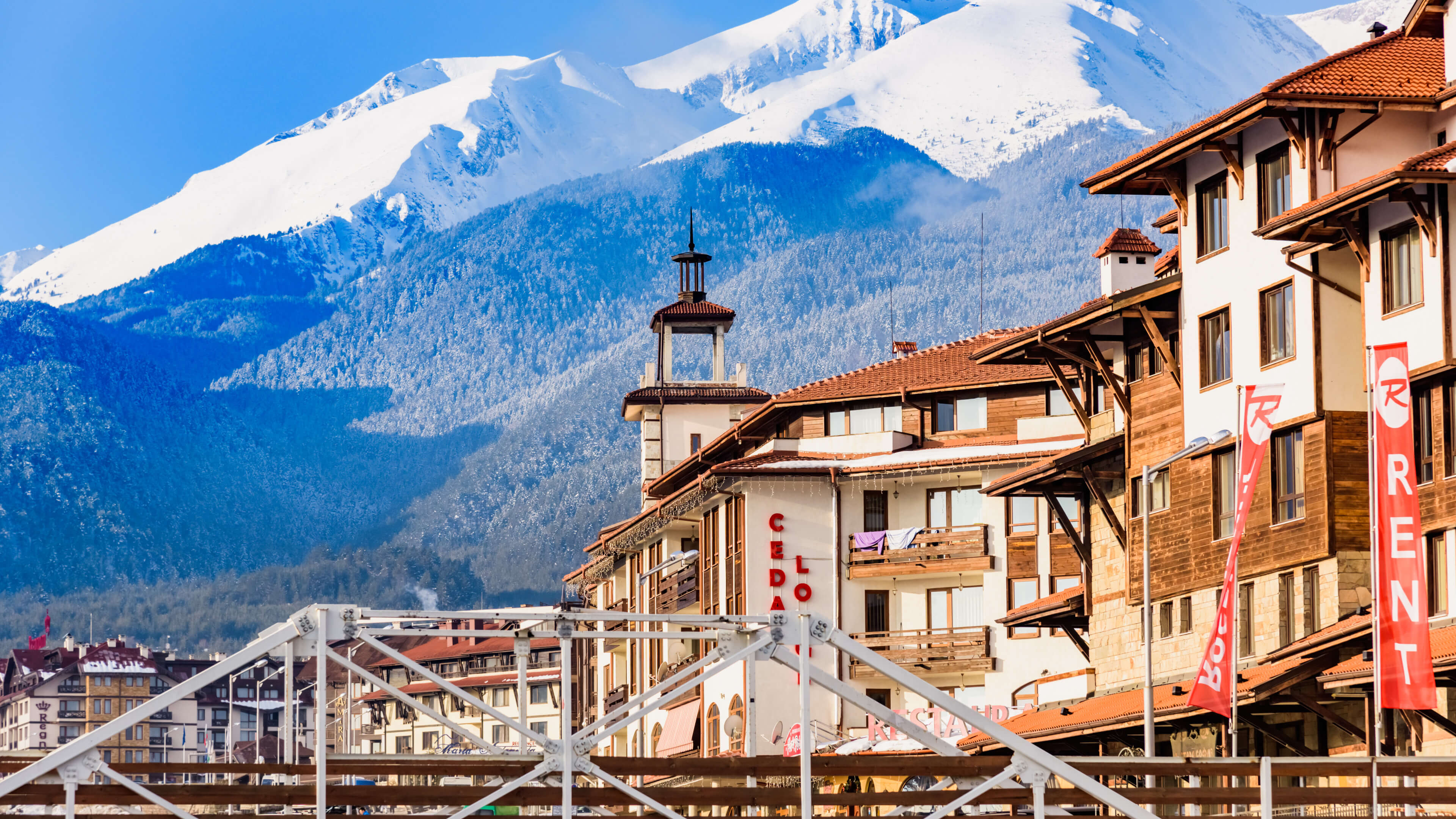 Cheap flights to Bansko | Plane tickets 2026 ️ | easyJet