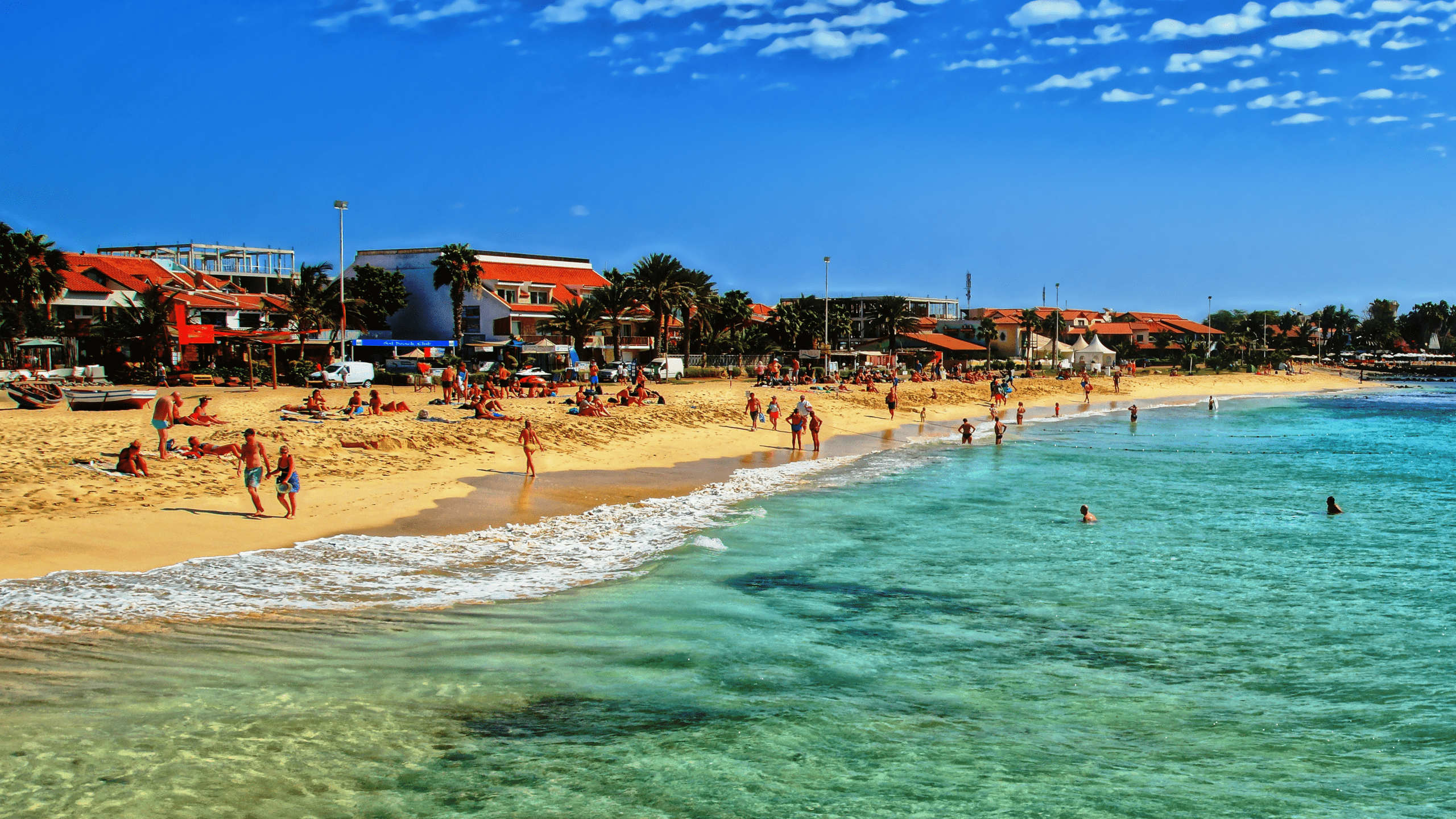 Voos baratos para o Cabo Verde| Bilhetes de avião 24/25 | easyJet