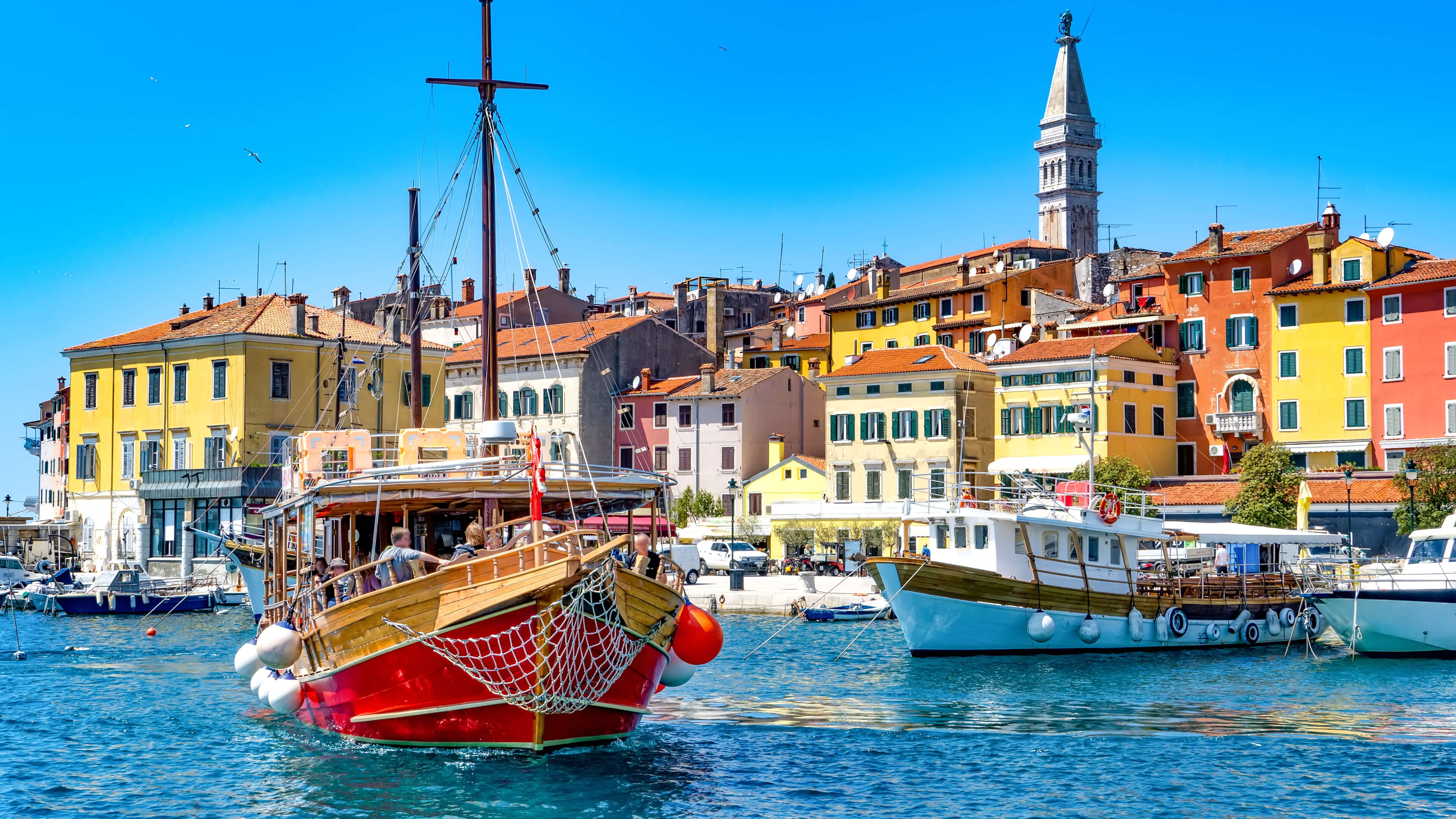 Cheap flights to Rovinj | Plane tickets 2025 ️ | easyJet
