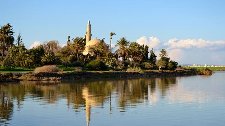 Cheap flights to Cyprus | Plane tickets 2025 ️ | easyJet