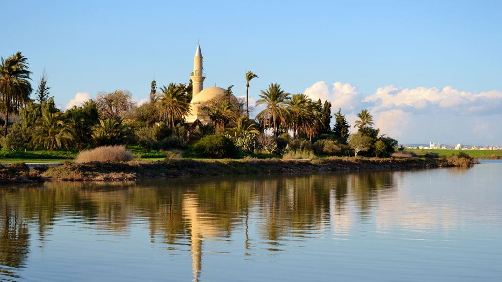 Cheap flights to Cyprus | Plane tickets 2026 ️ | easyJet