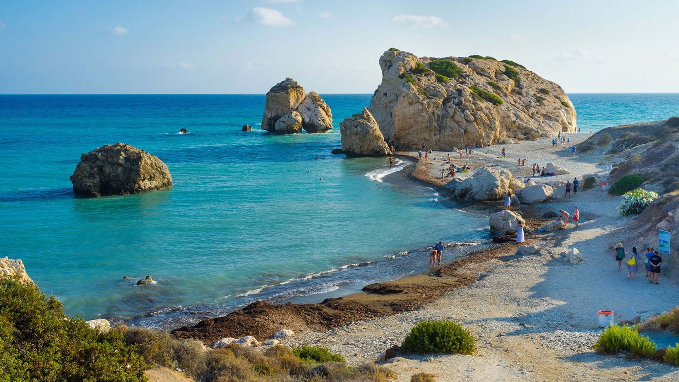Cheap flights from Edinburgh to Cyprus Paphos from | easyJet