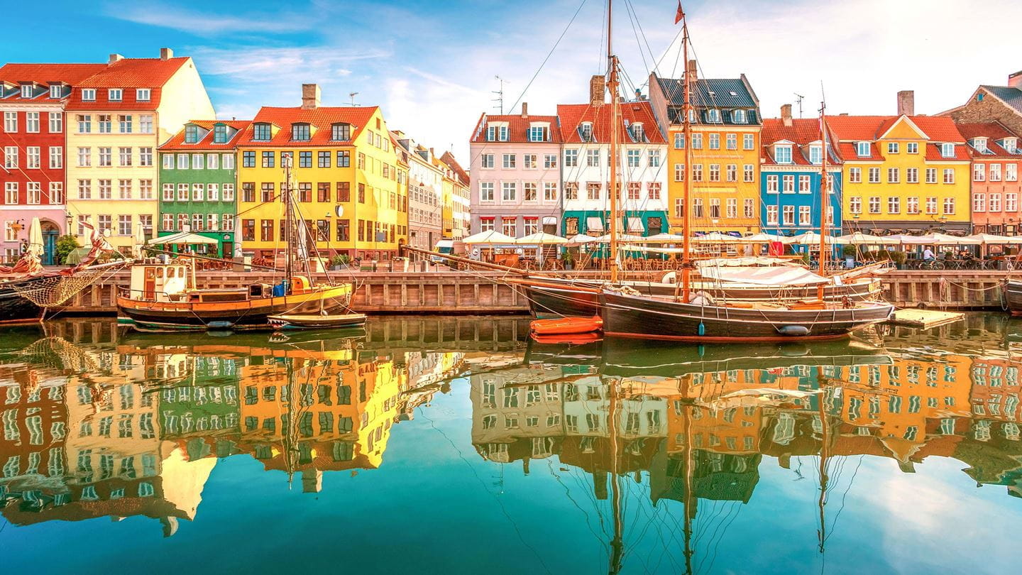 Cheap flights to Copenhagen | Plane tickets 2025 | easyJet