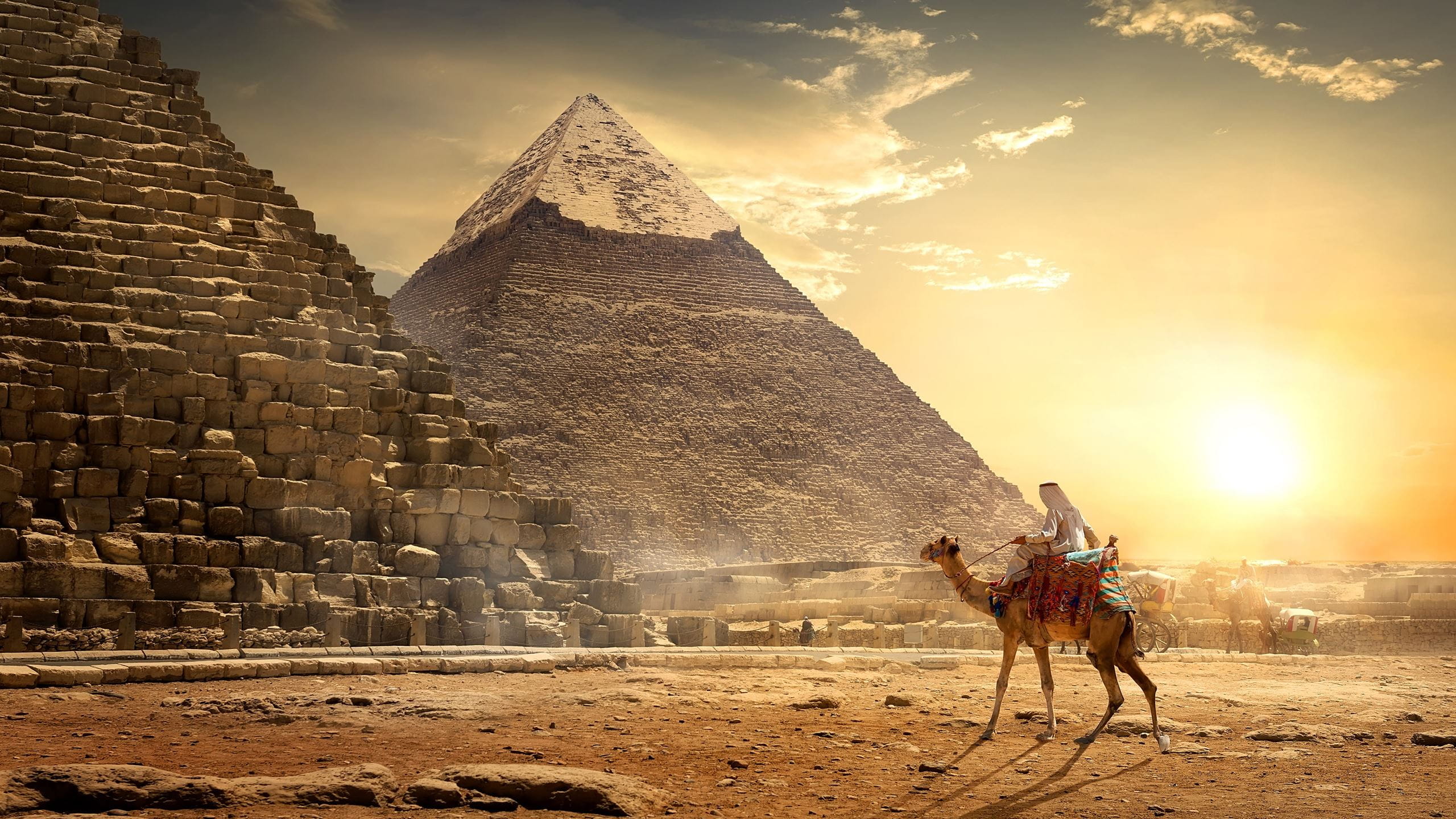 Cheap flights to Egypt | Plane tickets 2025 ️ | easyJet
