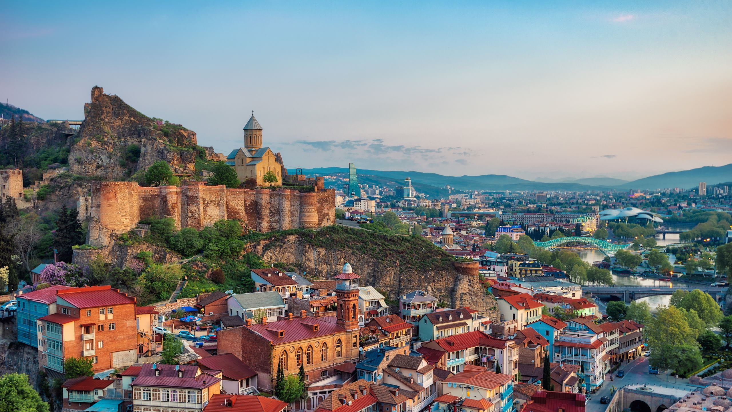Cheap flights to Tbilisi | Plane tickets 2026 ️ | easyJet