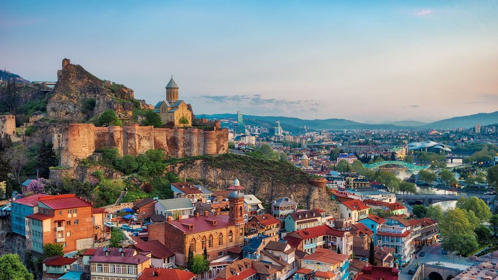 Cheap flights to Tbilisi | Plane tickets 2026 ️ | easyJet