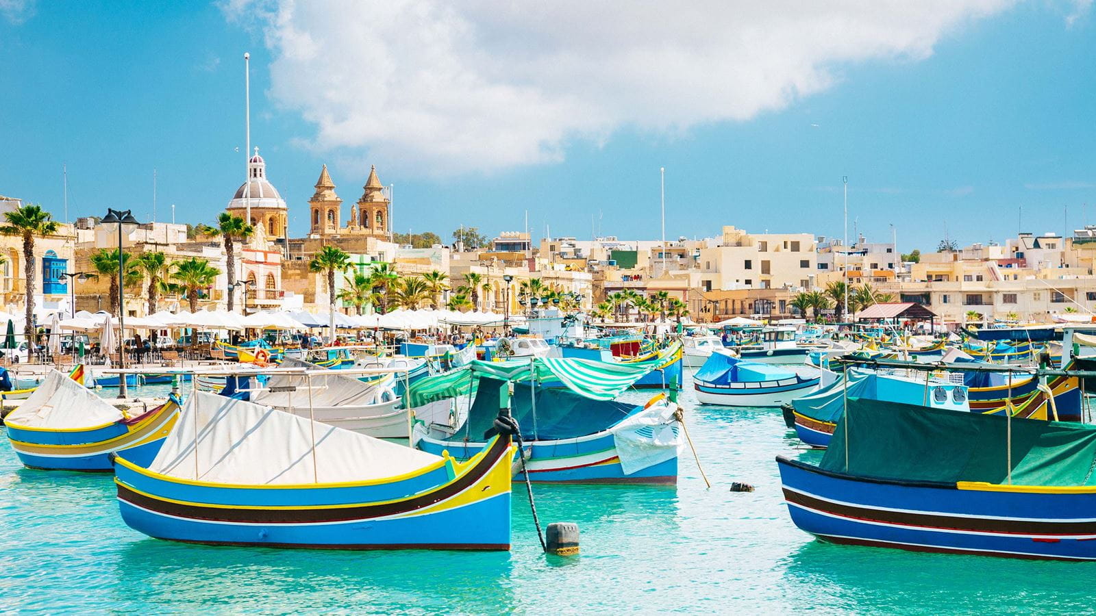 Cheap flights to Malta | Plane tickets 2026 ️ | easyJet