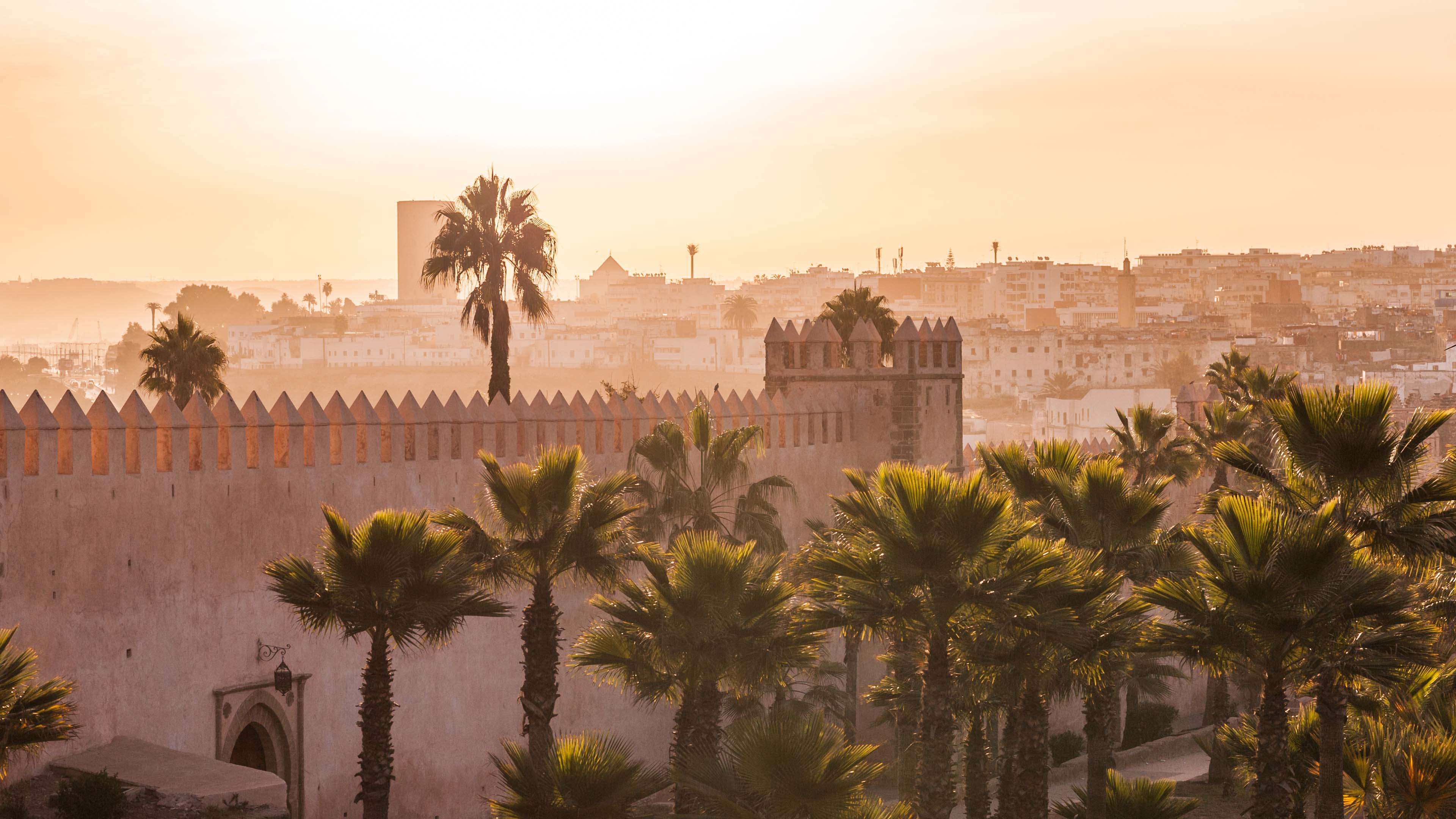 De Lyon à Aéroport Rabat-Salé - Vols pas chers